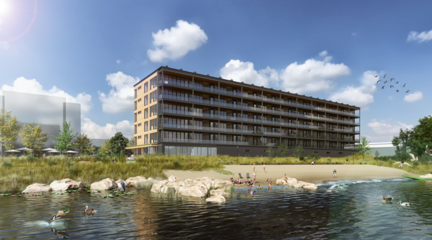 Proposed $250M development aims to revitalize Muskegon Lake industrial ...