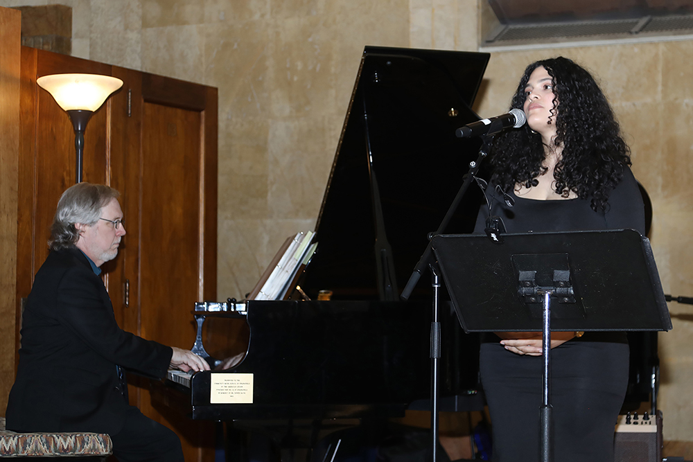 The Community Music School of Springfield Spring Gala ‘The Sounds of ...