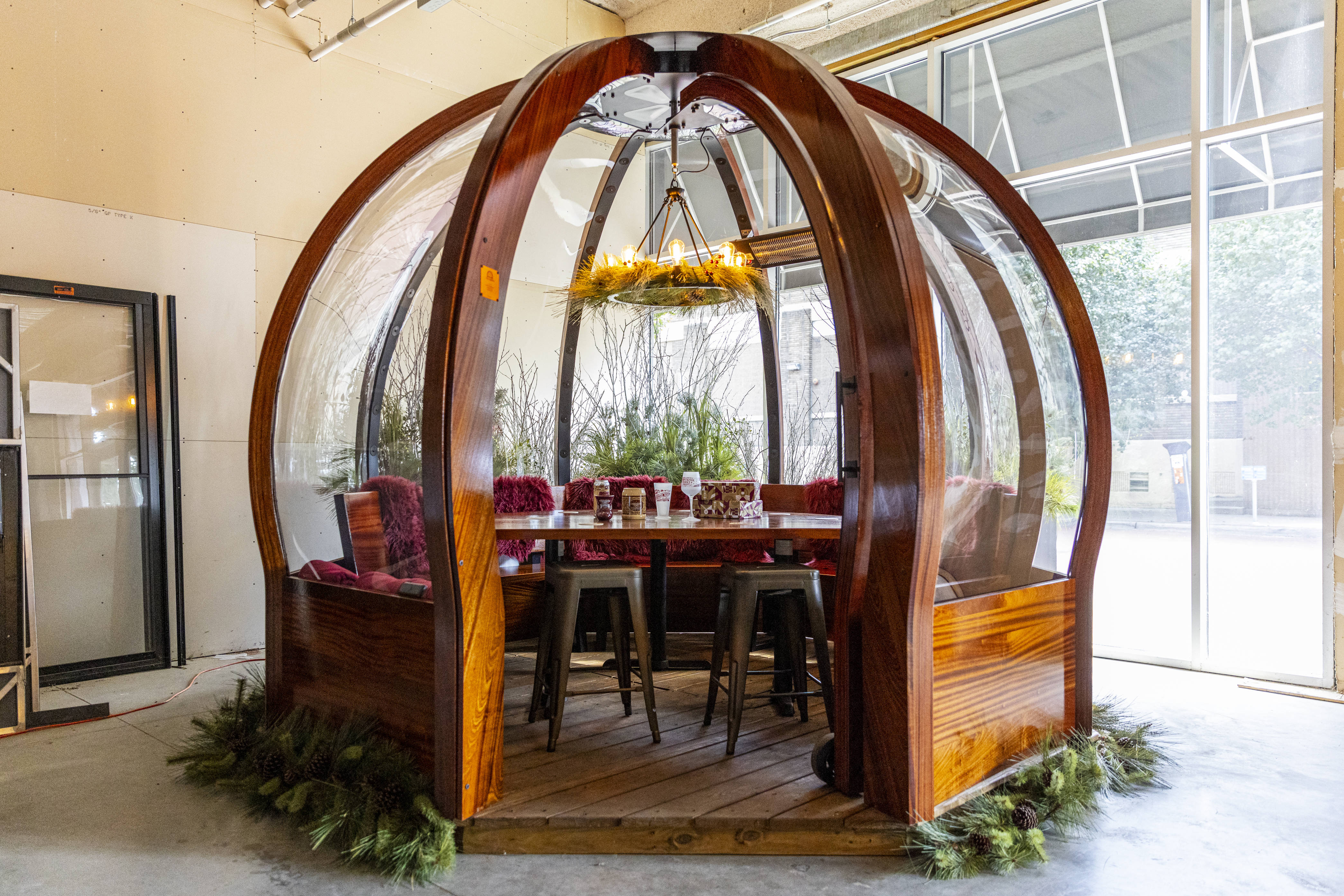 Catch a sneak peak of the Grand Rapids Christkindl Markt Alpenglobe ...