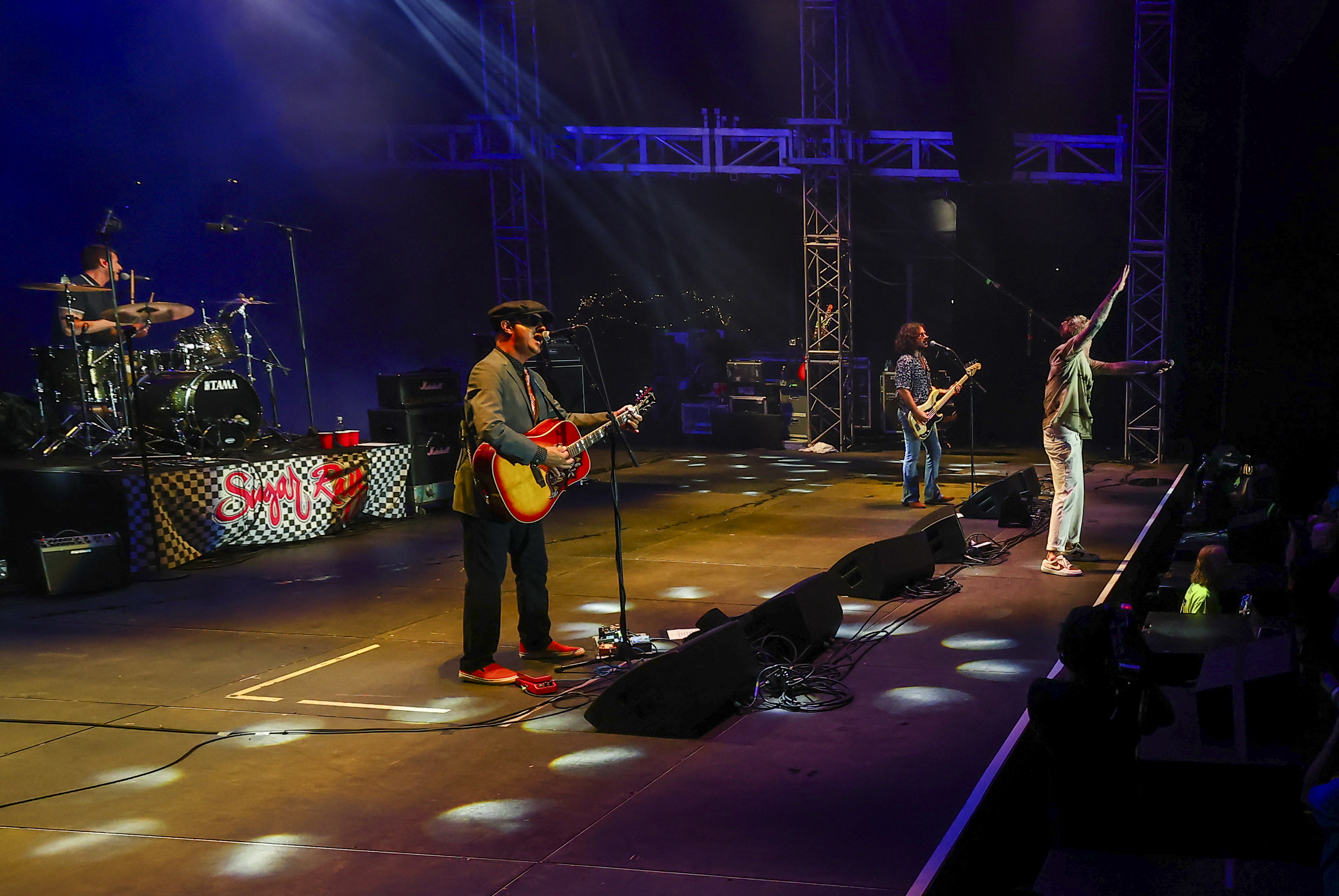 Sugar Ray, Better Than Ezra and Tonic play Wind Creek Steel Stage at ...