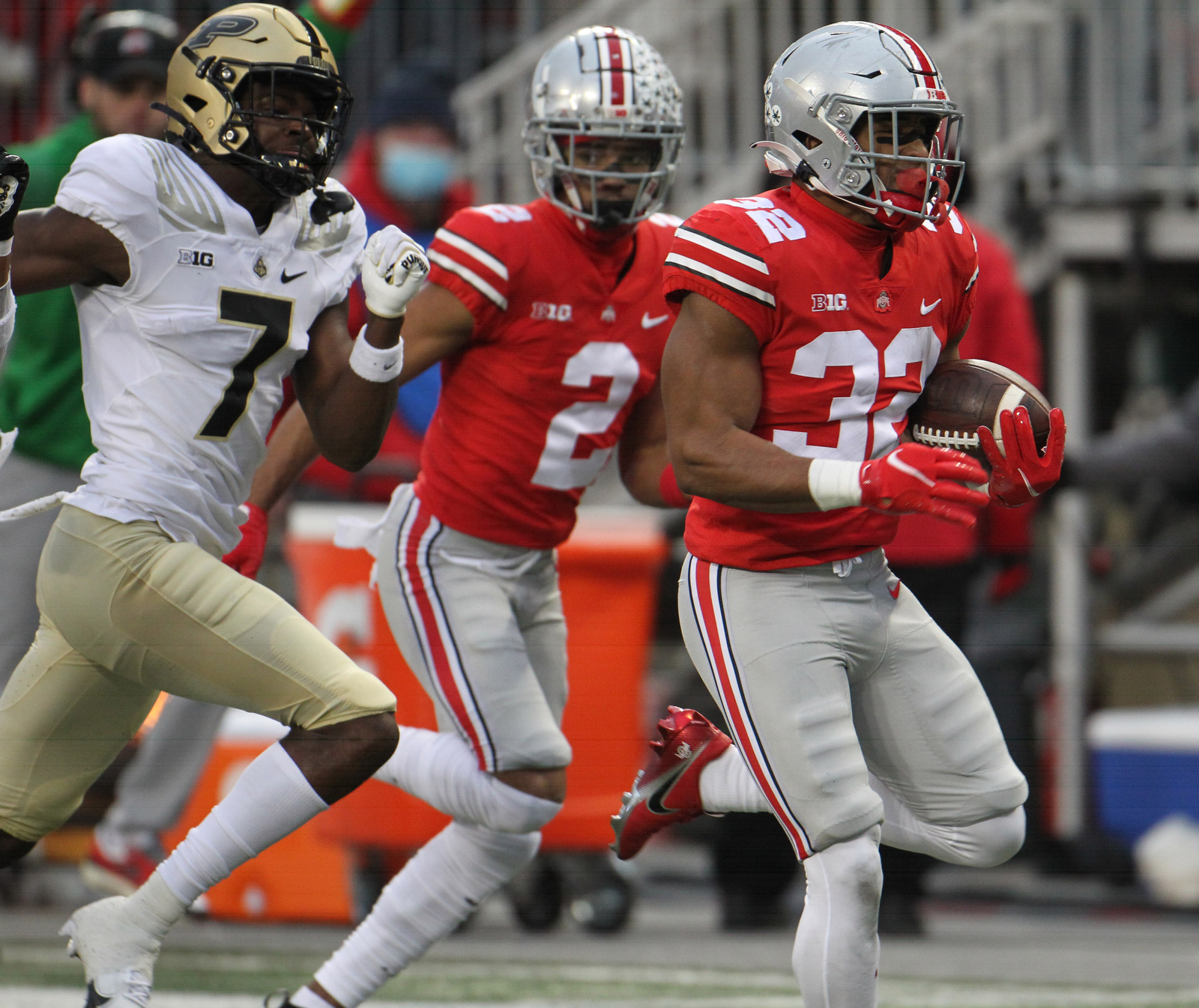 Ohio State vs Purdue, November 13, 2021 - cleveland.com