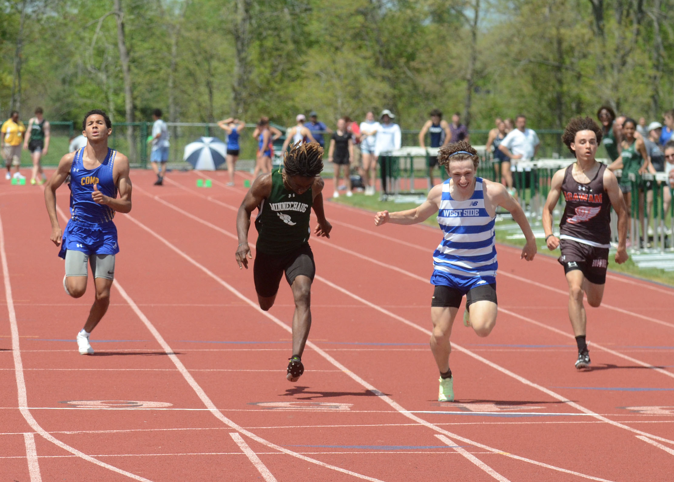 Minnechaug Track & Field Invitational - masslive.com