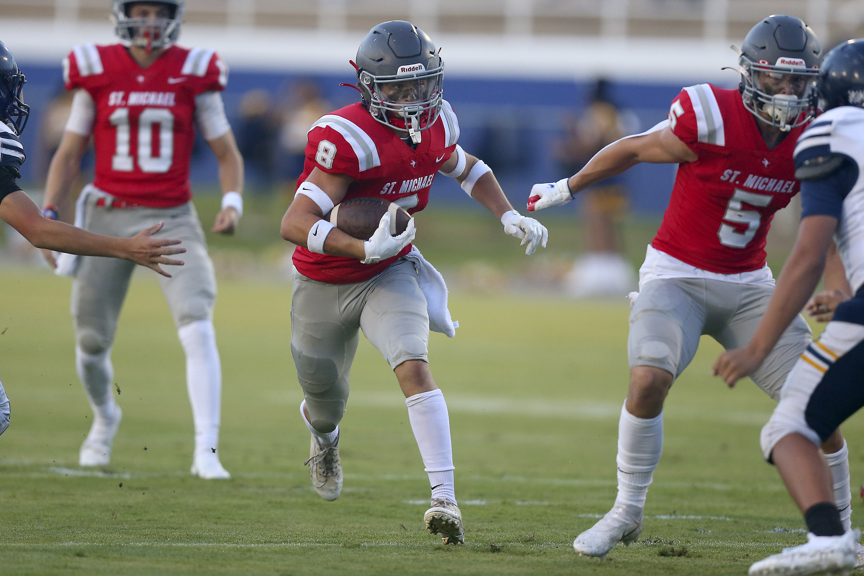 St. Michael vs McIntosh Football - al.com