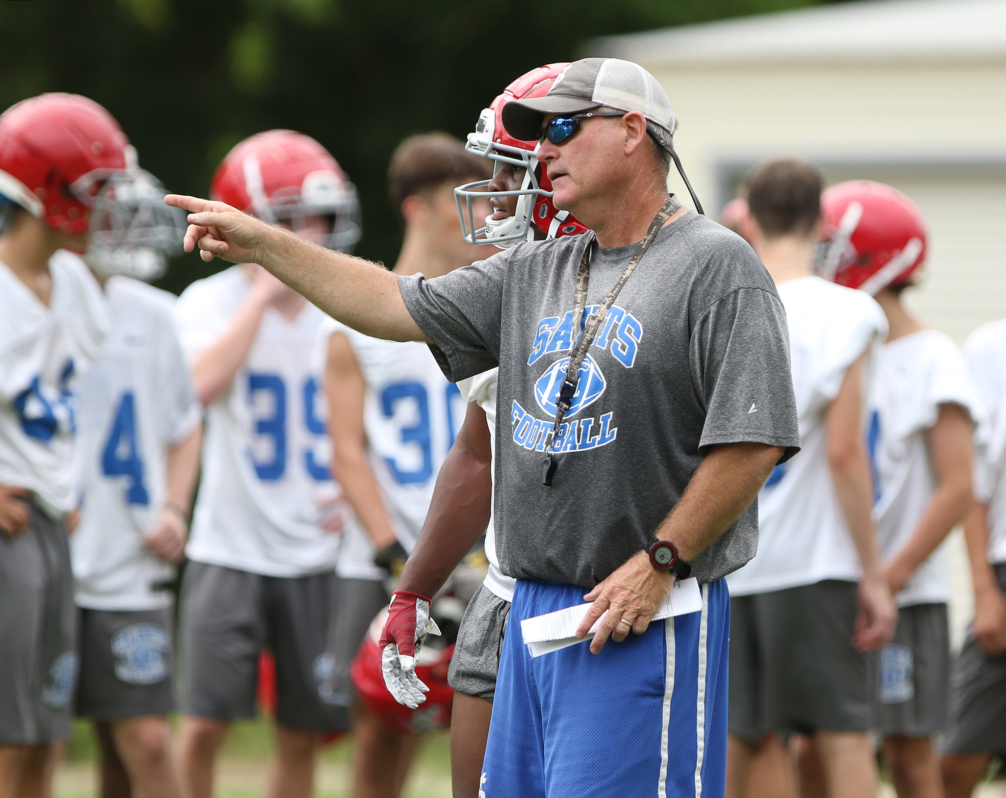 St. Paul's football - al.com