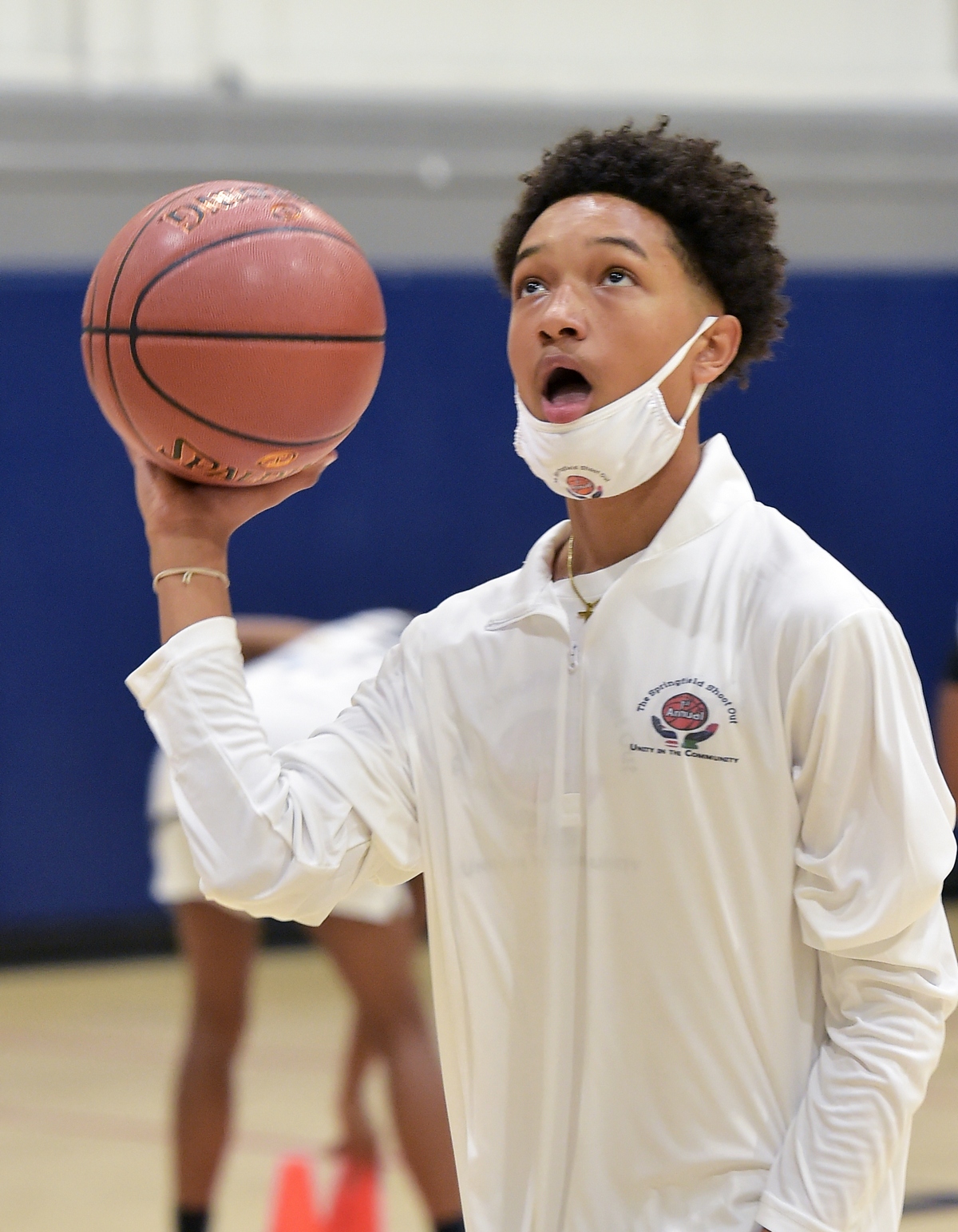 Springfield basketball shoot out contest brings unity to the community ...