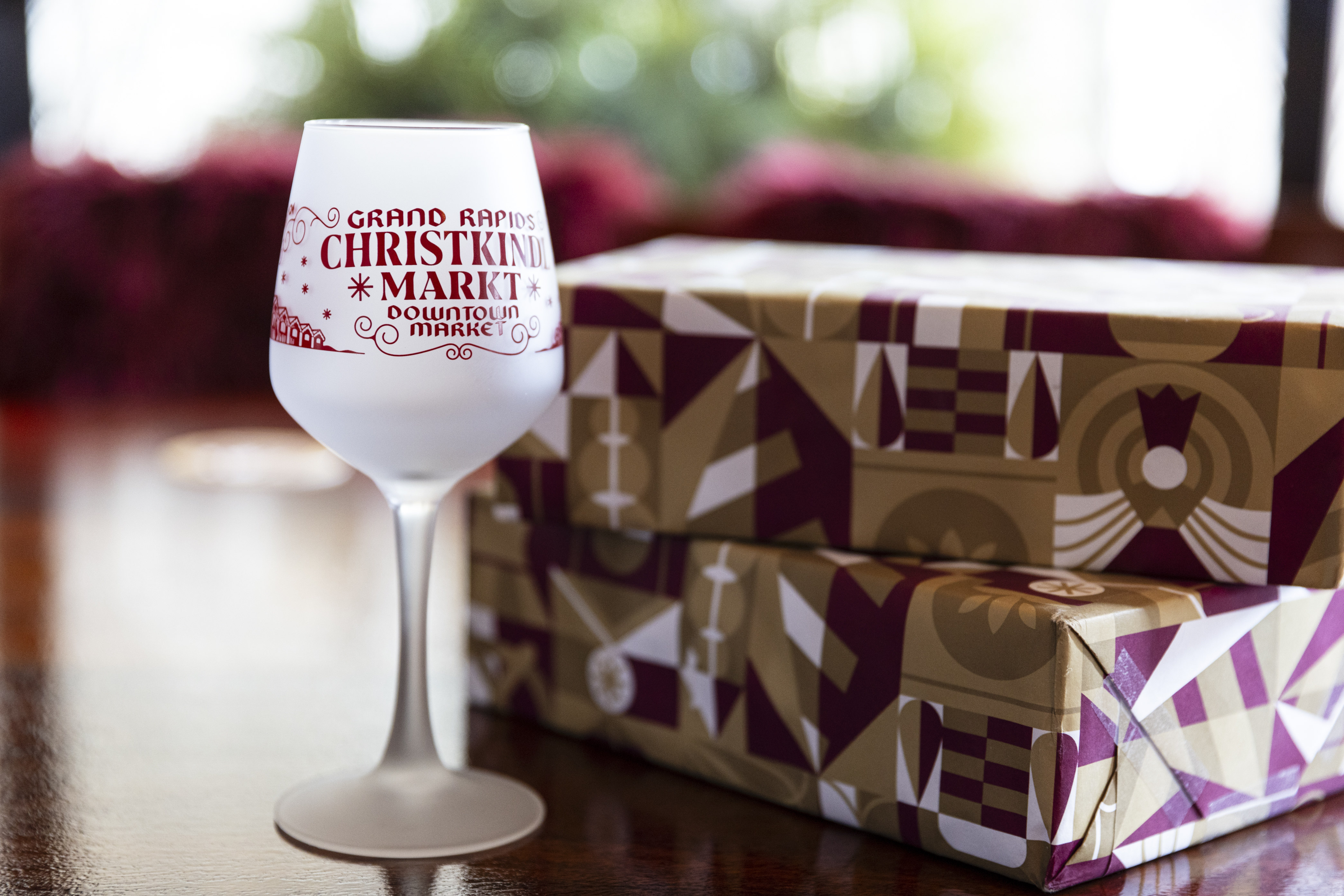 Catch a sneak peak of the Grand Rapids Christkindl Markt Alpenglobe ...