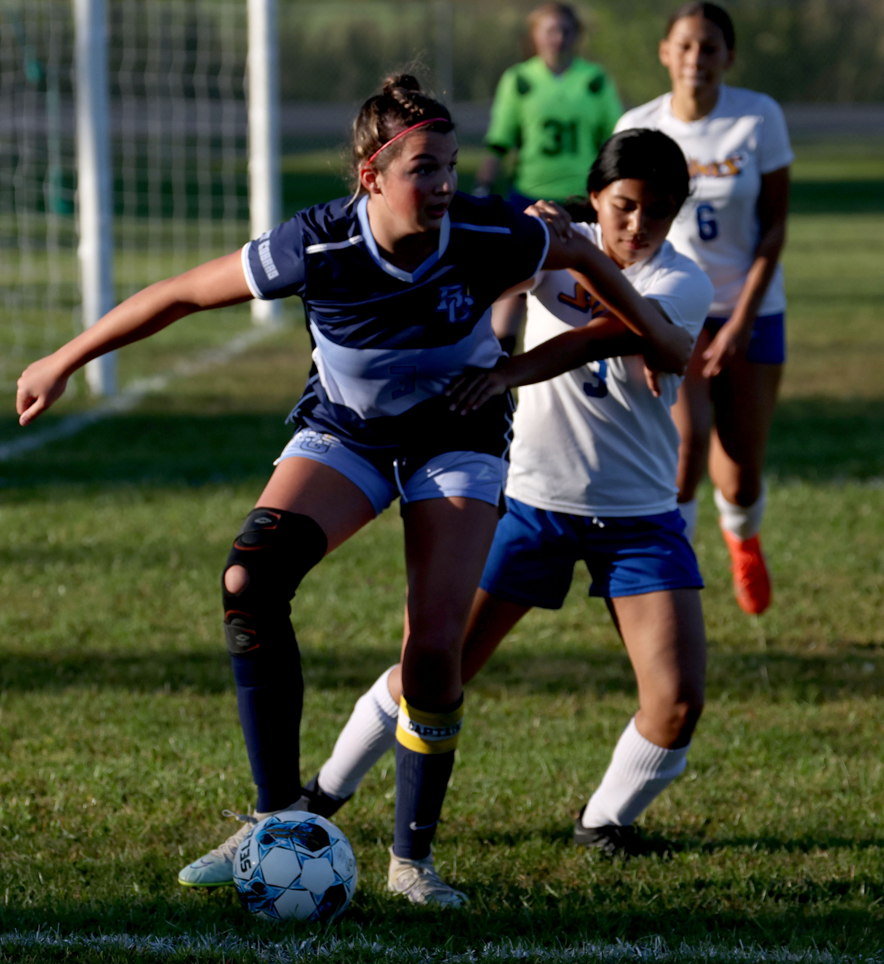High School Girls Soccer 2023: Faith Heritage vs Bishop Grimes ...
