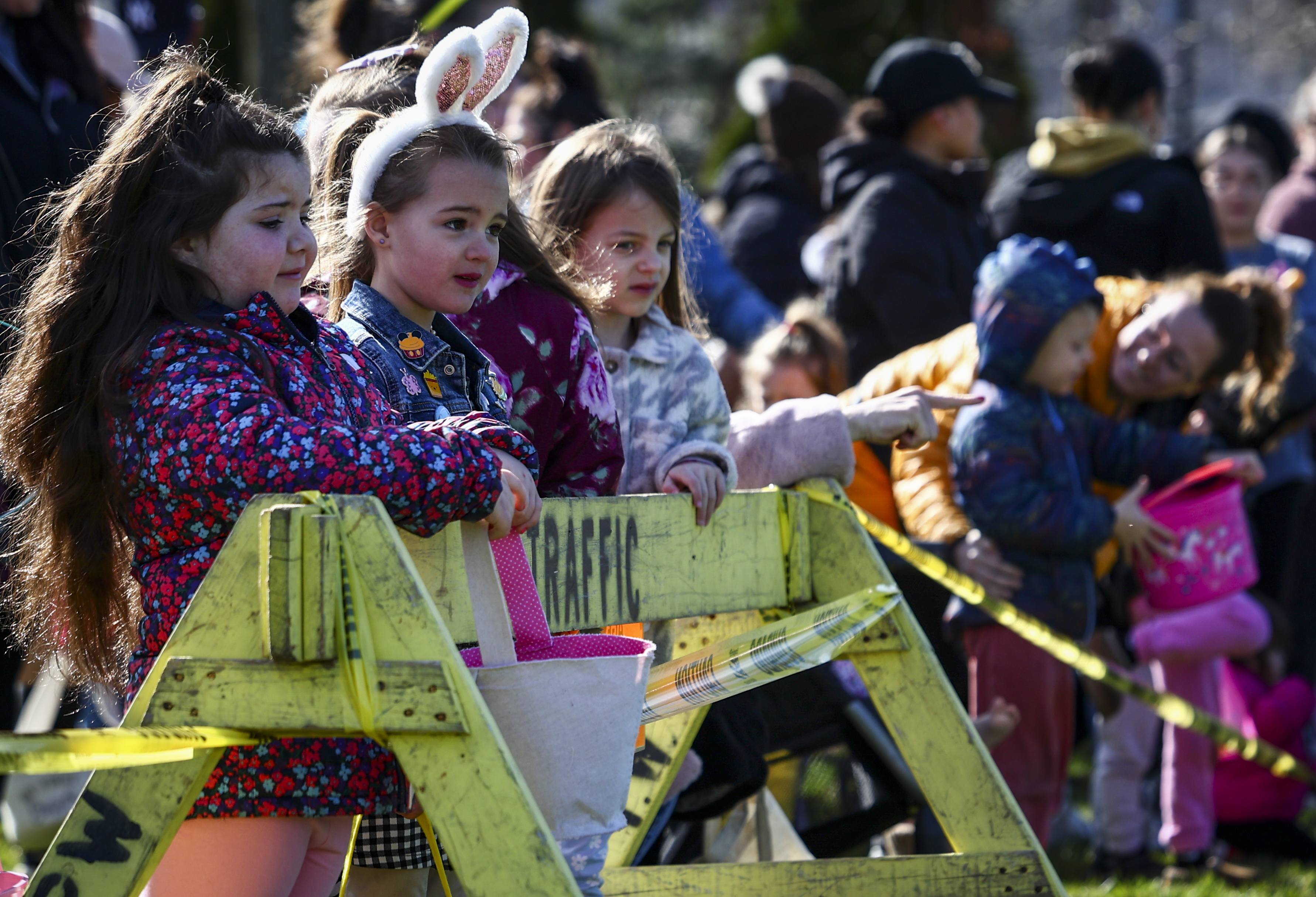 Easter candy hunt in Bethlehem - lehighvalleylive.com