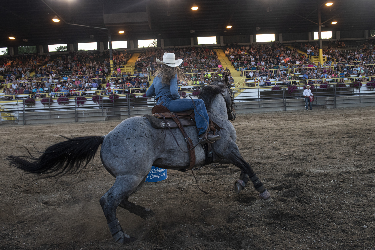 Twisted P Rodeo - mlive.com