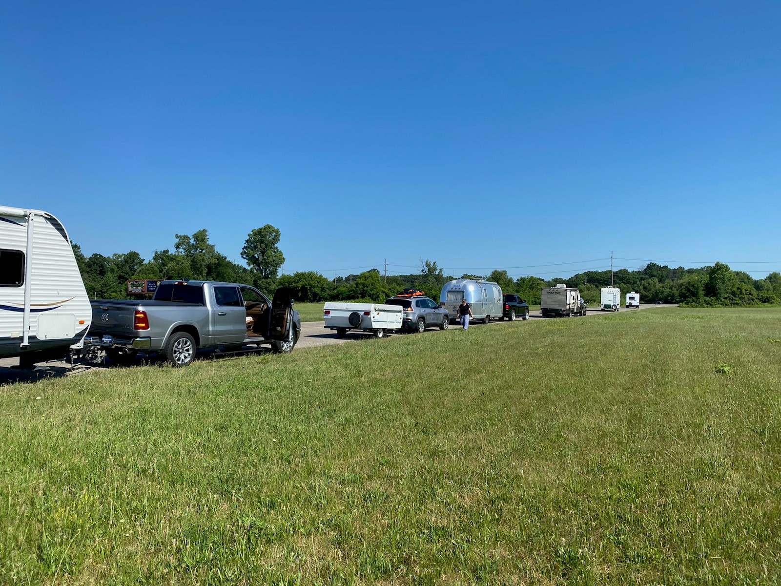 Family caravans for big road trip - mlive.com