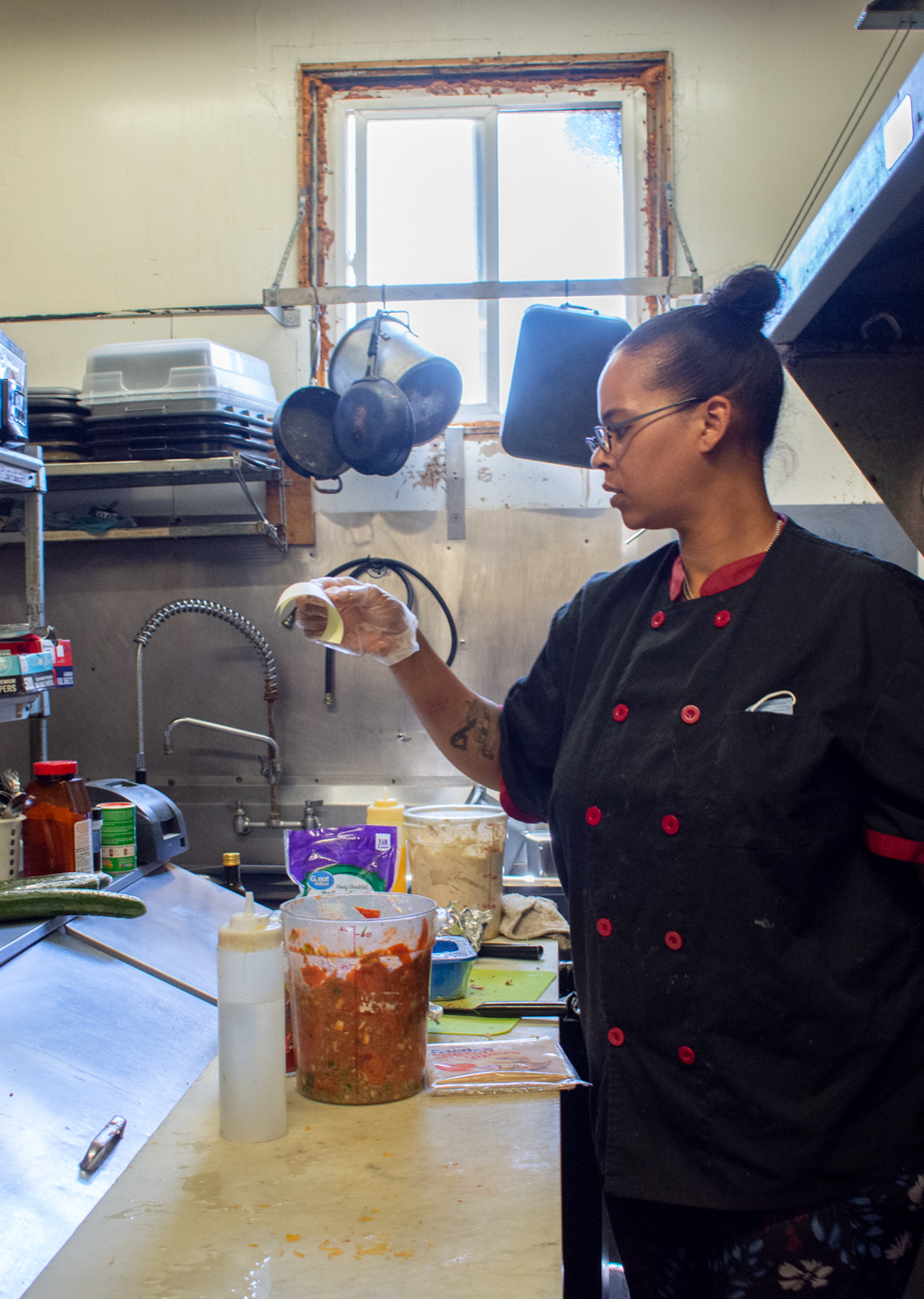 Local eats feature with Muskegon's Racquets Downtown Grill/Kuntry ...