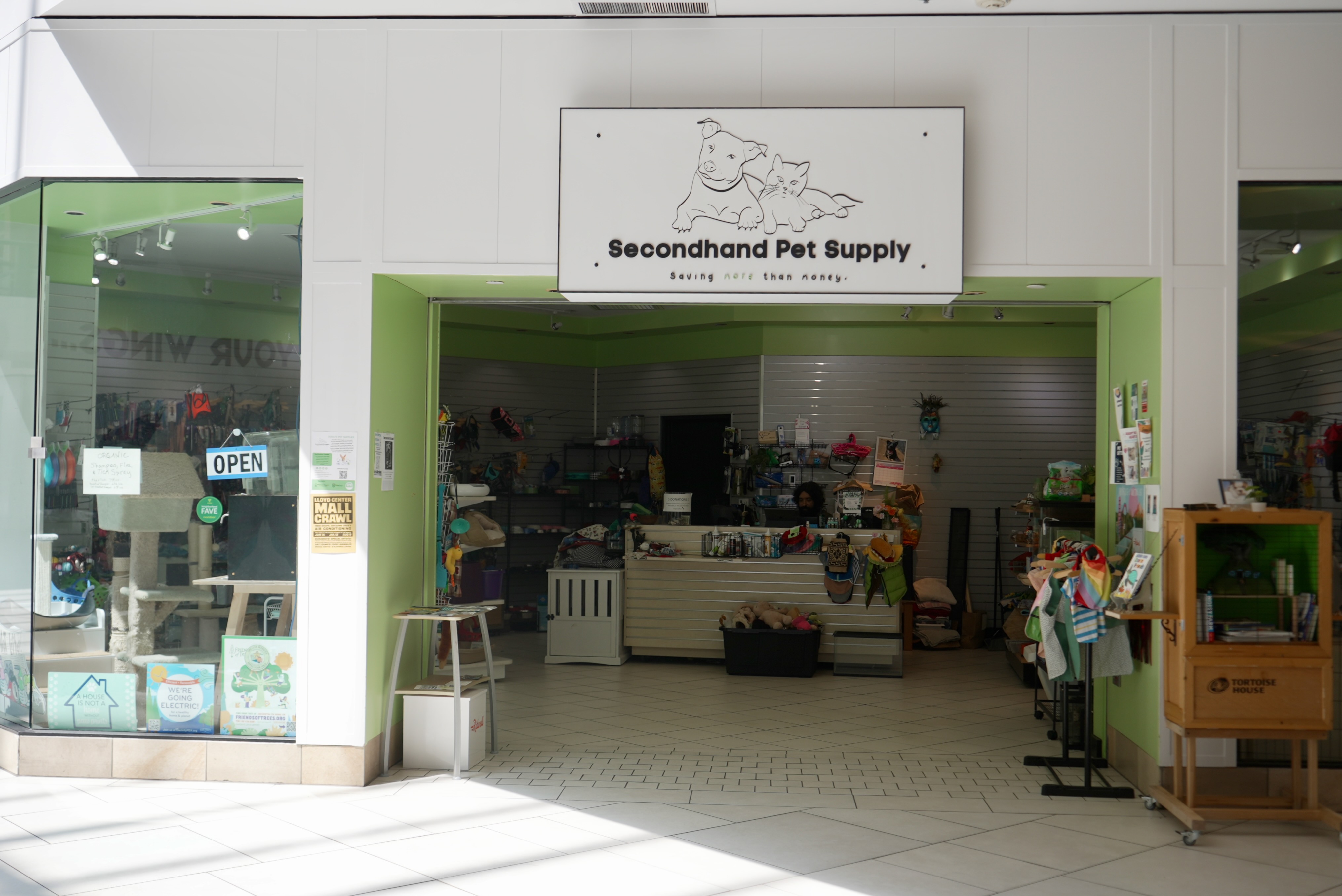 Secondhand Pet Supply - oregonlive.com