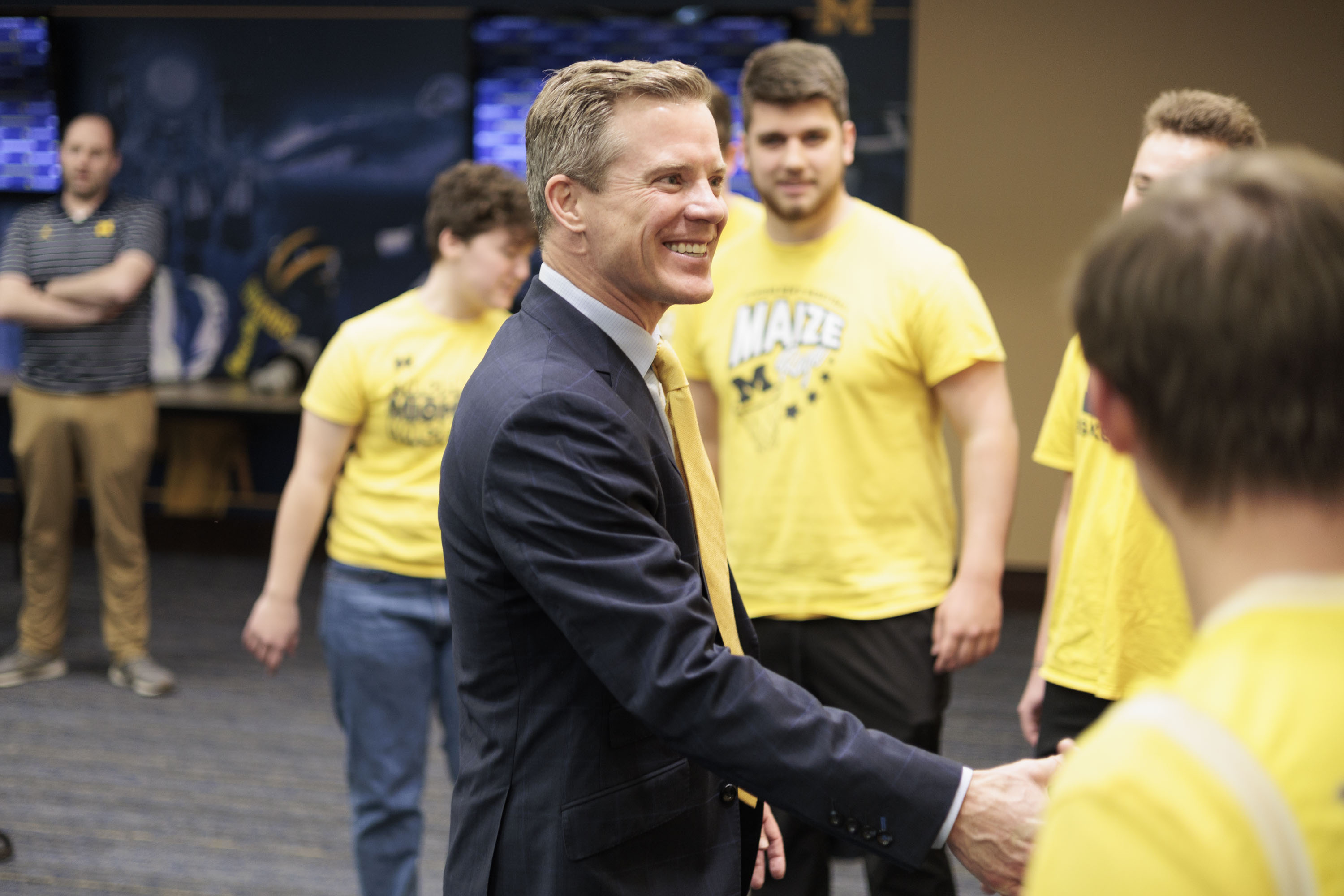 Dusty May named new Michigan men’s basketball coach - mlive.com