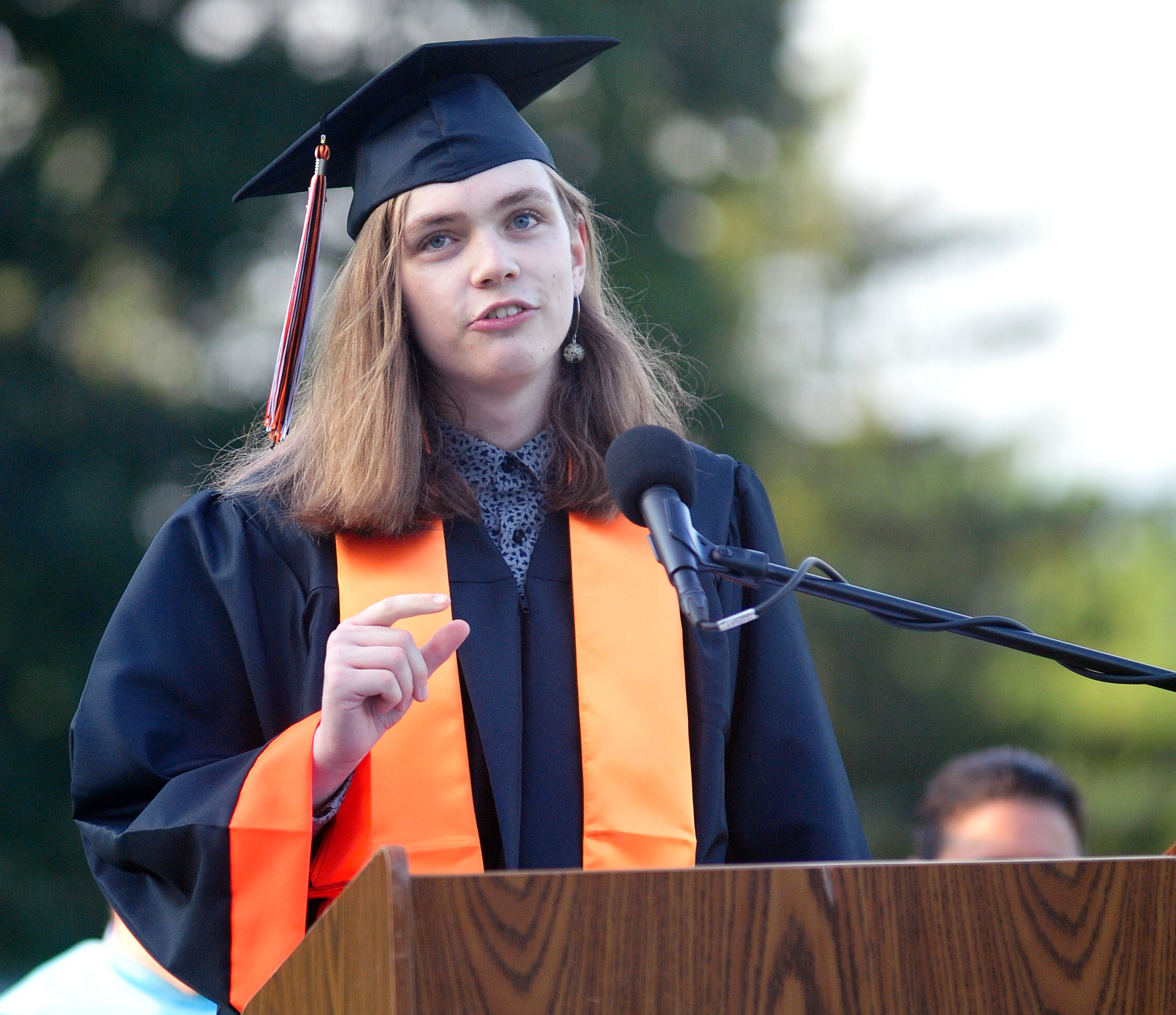 Pitman HS commencement - nj.com