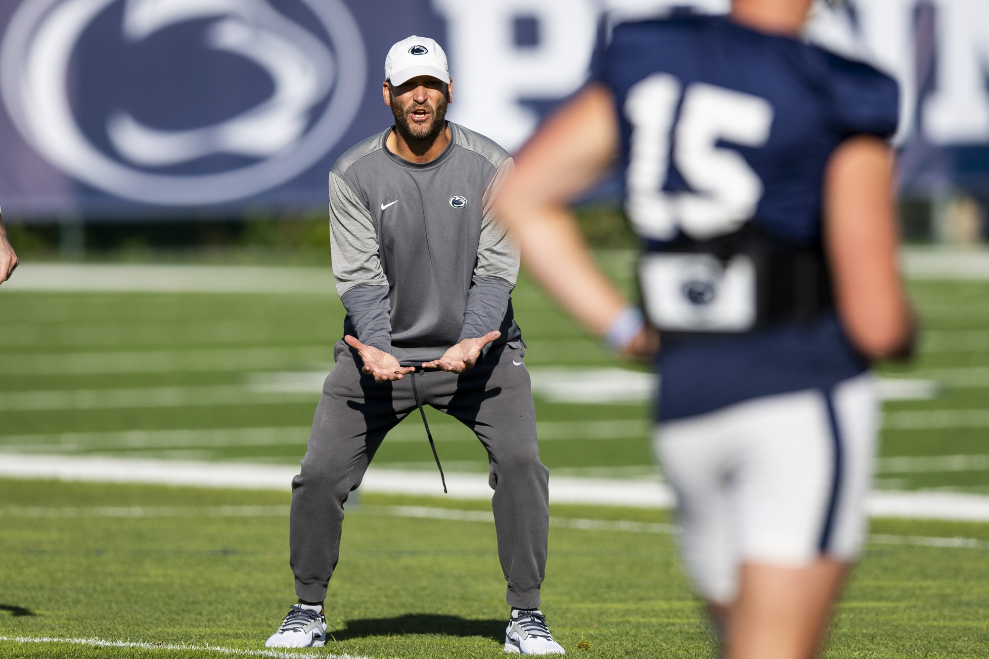 Penn State practice, Sept. 13, 2023 - pennlive.com
