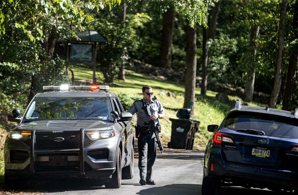 Police search for Danelo Cavalcante - pennlive.com