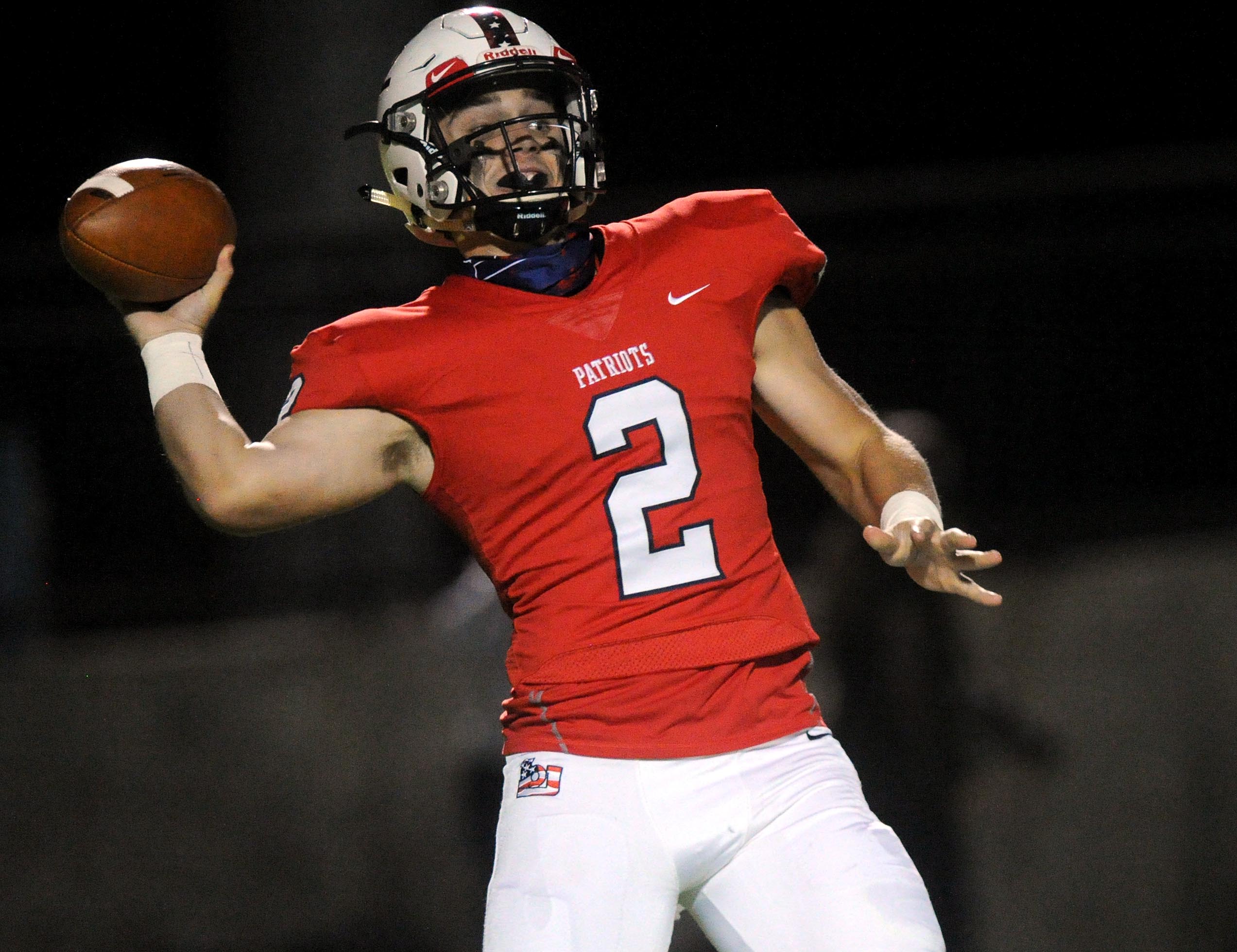 Sparkman Senators - Bob Jones High Patriots Football - al.com