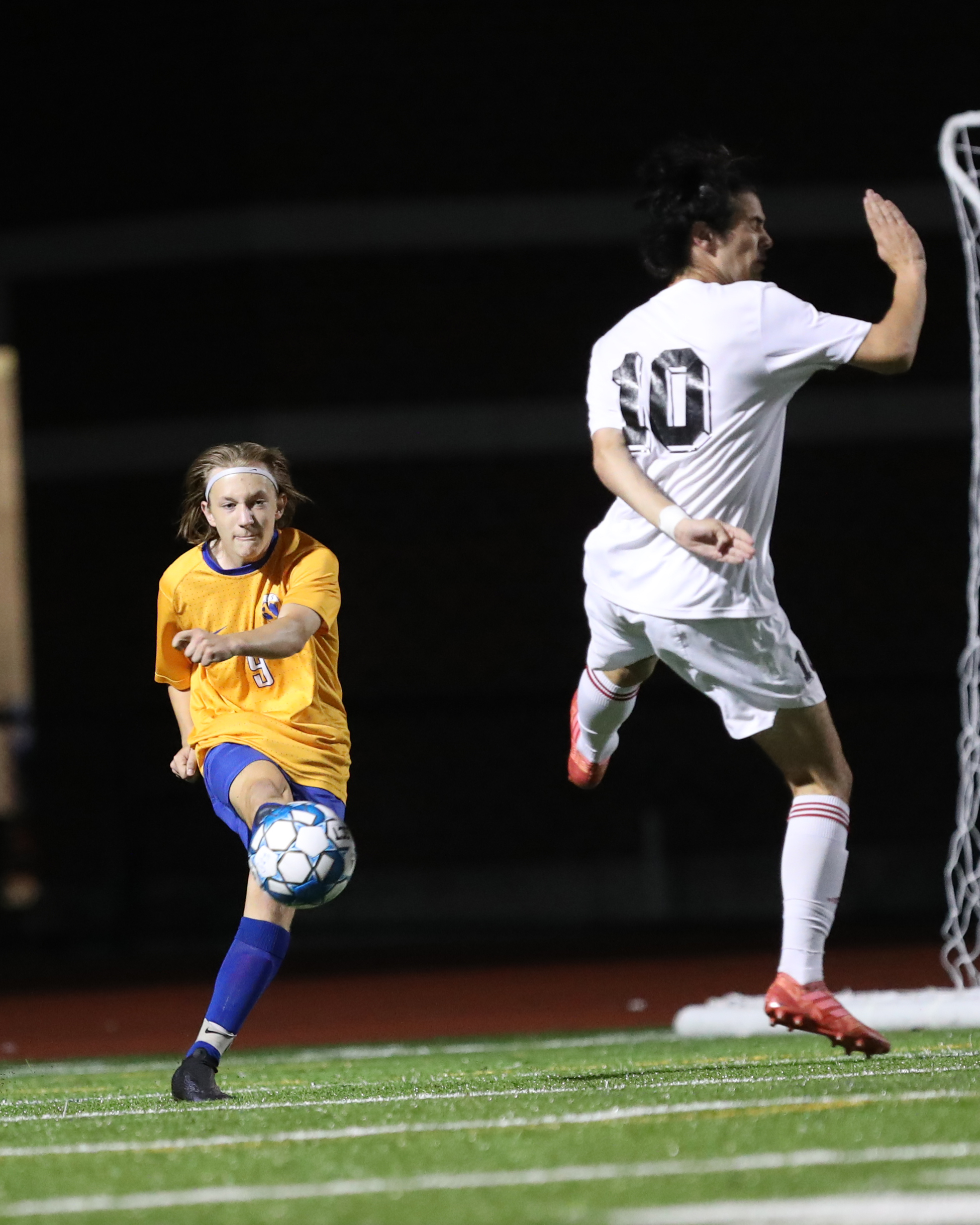 Hampshire vs Chicopee Comp Boys Soccer - masslive.com