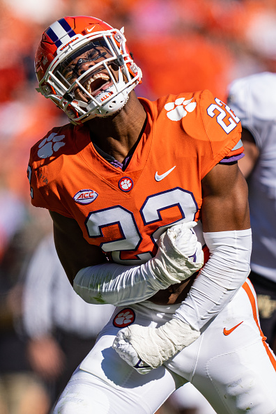 Trenton Simpson LB, Clemson - cleveland.com