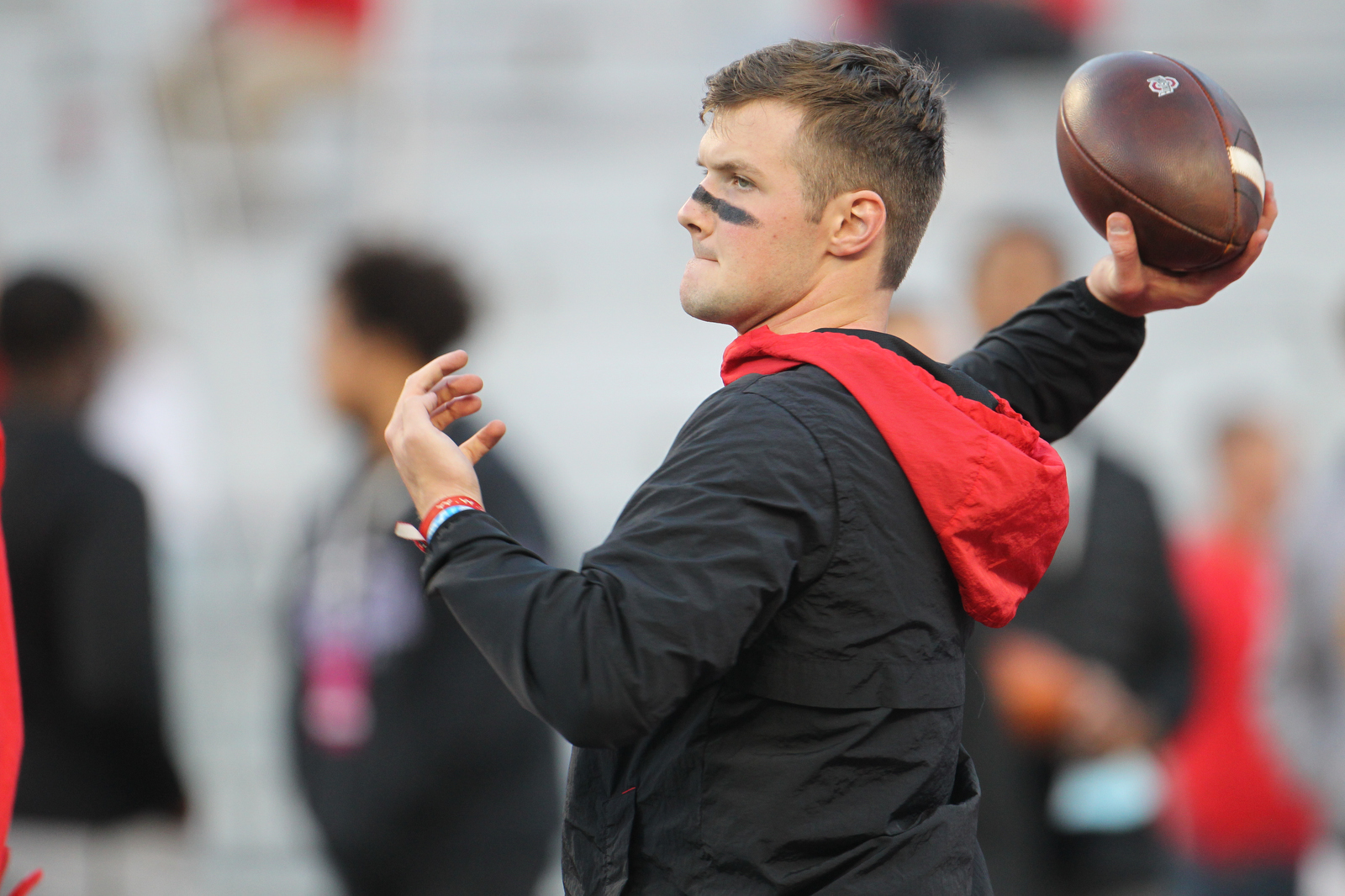 Kyle McCord, QB, OSU - cleveland.com