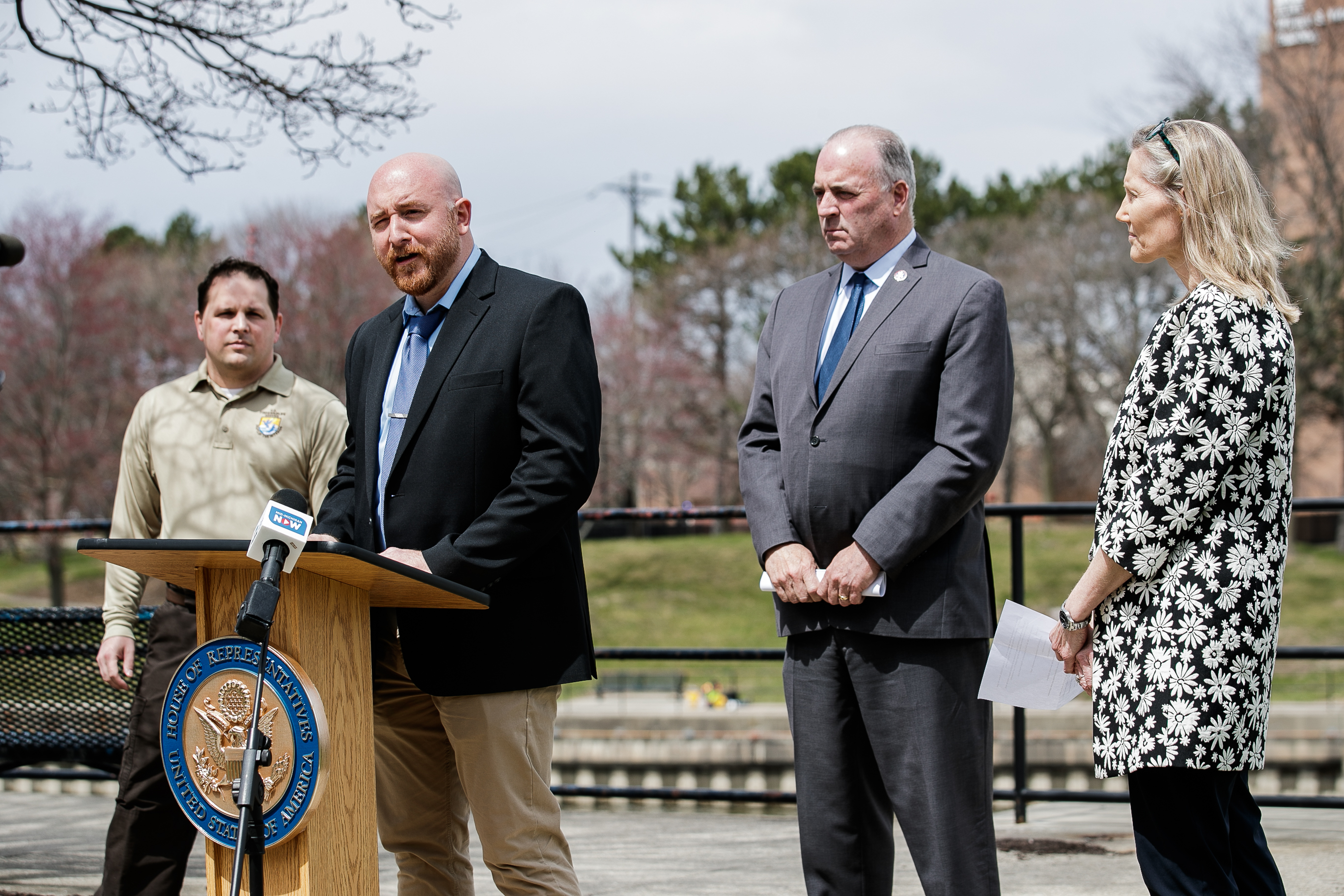 Patrick Scanlon leaves executive director role with Flint River ...