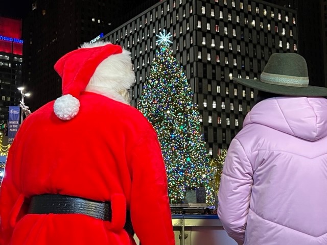 Detroit Tree Lighting 2021 - mlive.com
