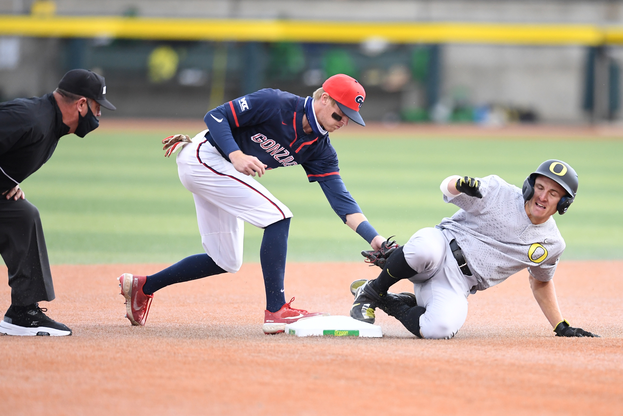Oregon Ducks baseball vs. Gonzaga - oregonlive.com