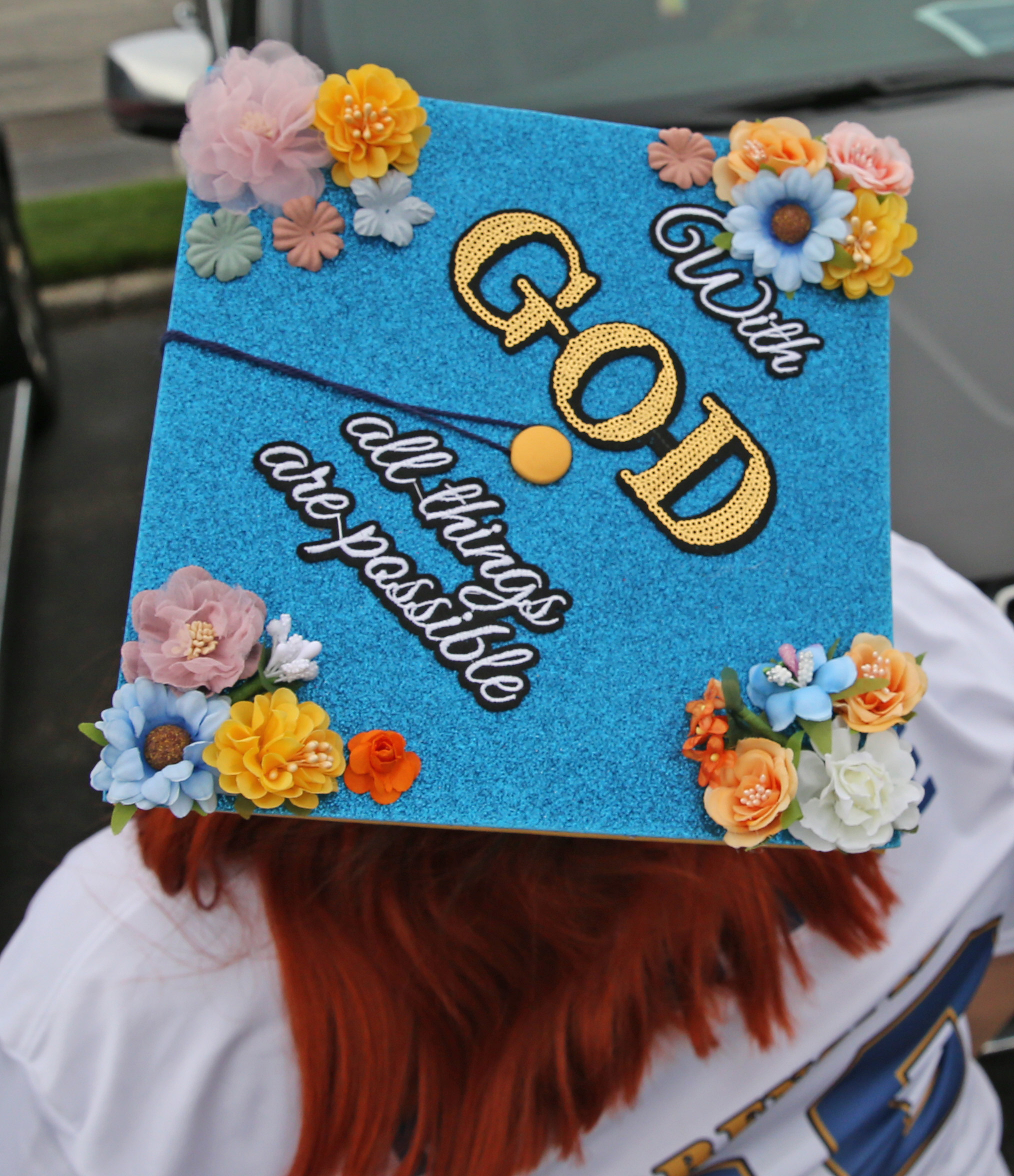 Warrensville Heights High School 2020 commencement ceremony - cleveland.com