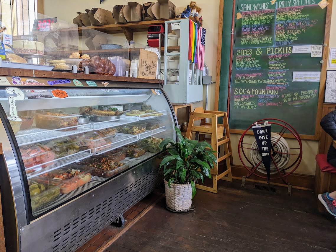 Larder deli, Hingetown - cleveland.com