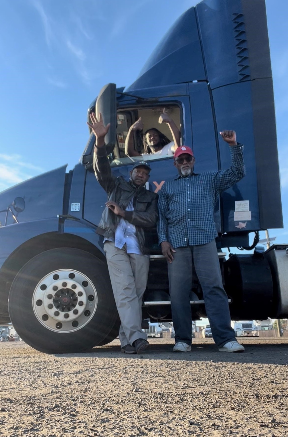 Honoring truckers - nj.com