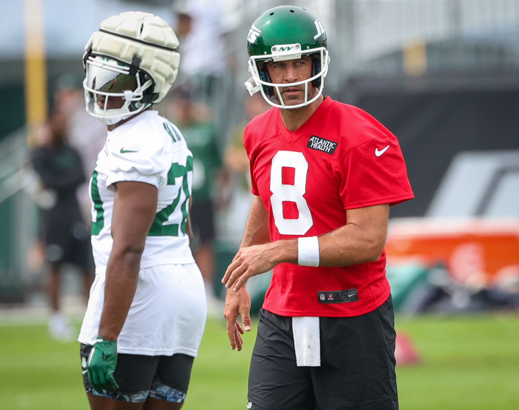 New York Jets Training Camp, July 25, 2024 - nj.com