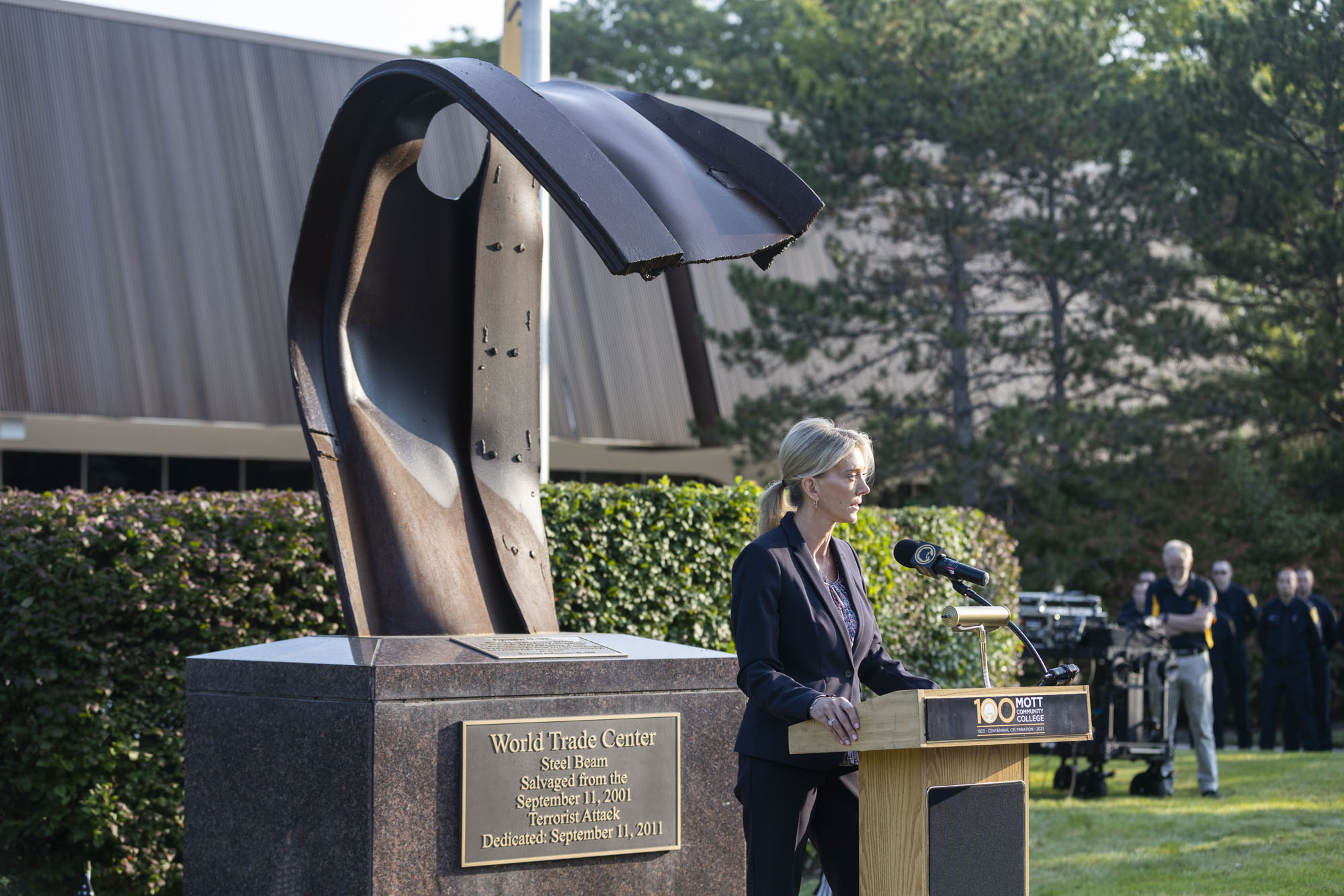 9/11 Remembrance Ceremony - mlive.com