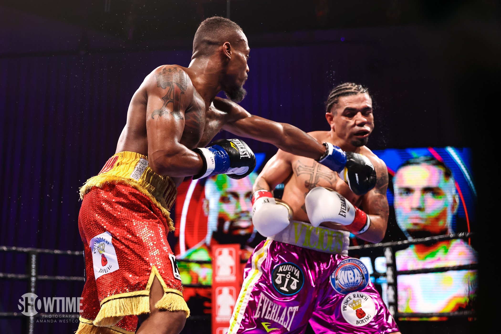 Muskegon native Raeese Aleem defeats Victor Pasillas for interim WBA ...