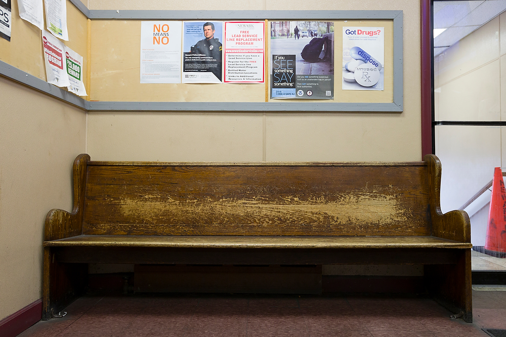 The Newark Police 1st Precinct To Become A Museum - nj.com