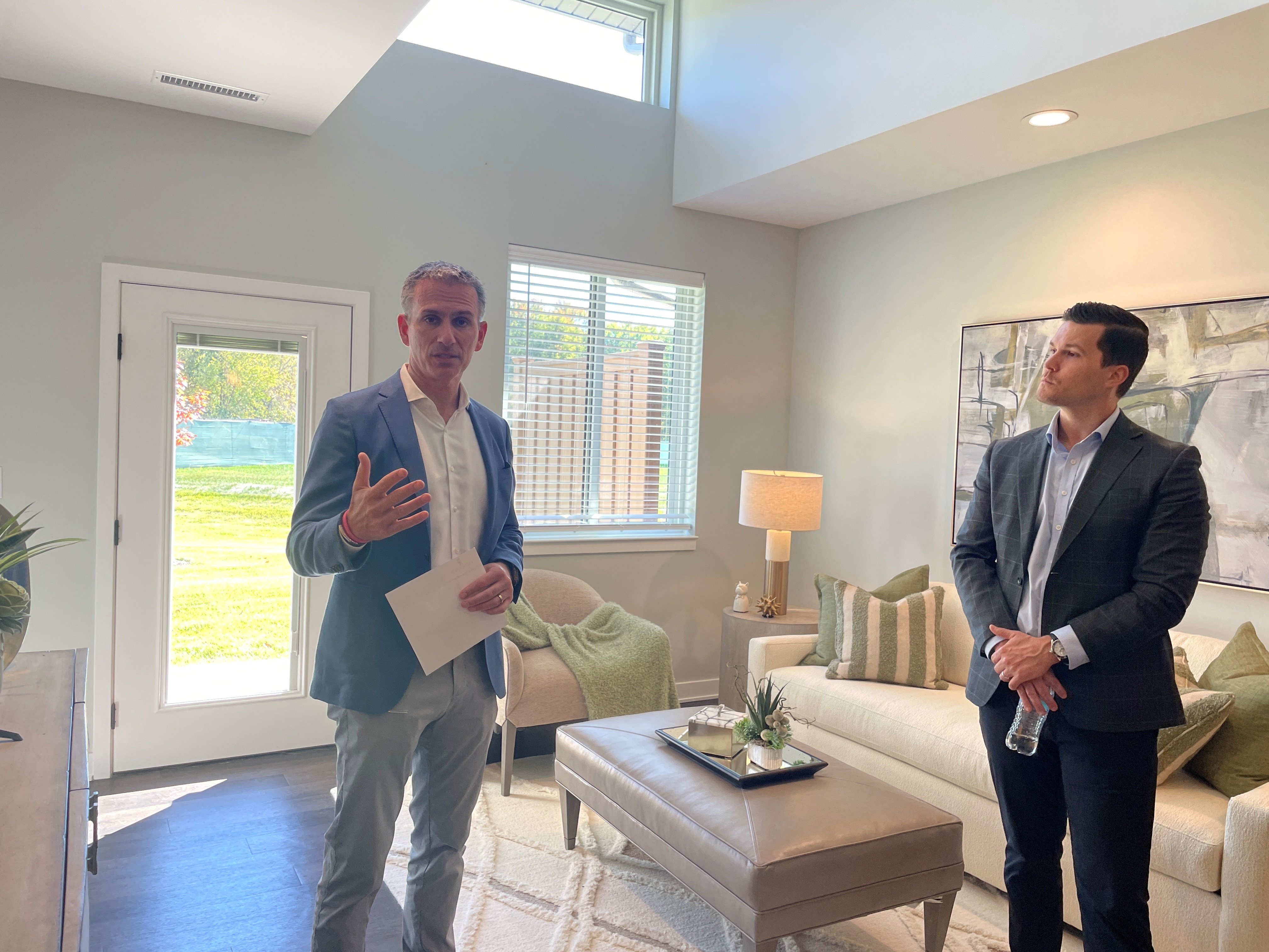 Photos: A look at new Woodview Commons luxury apartments near Ann Arbor ...