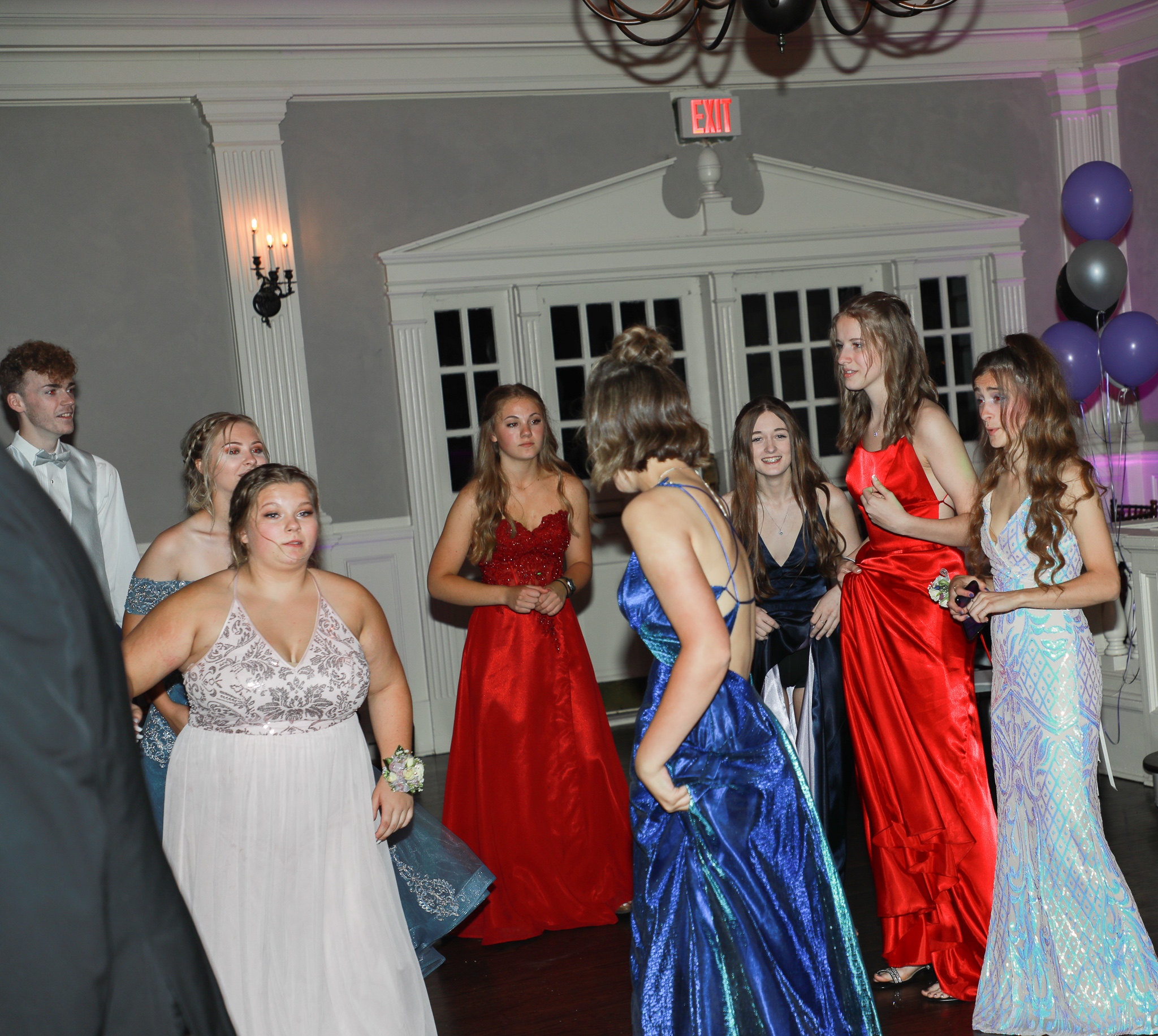 Union Springs High School 2021 senior prom - syracuse.com