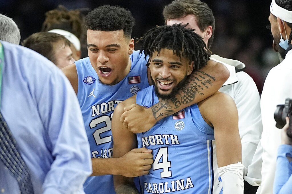 2022 NCAA Men's Final Four: Duke vs. North Carolina - al.com