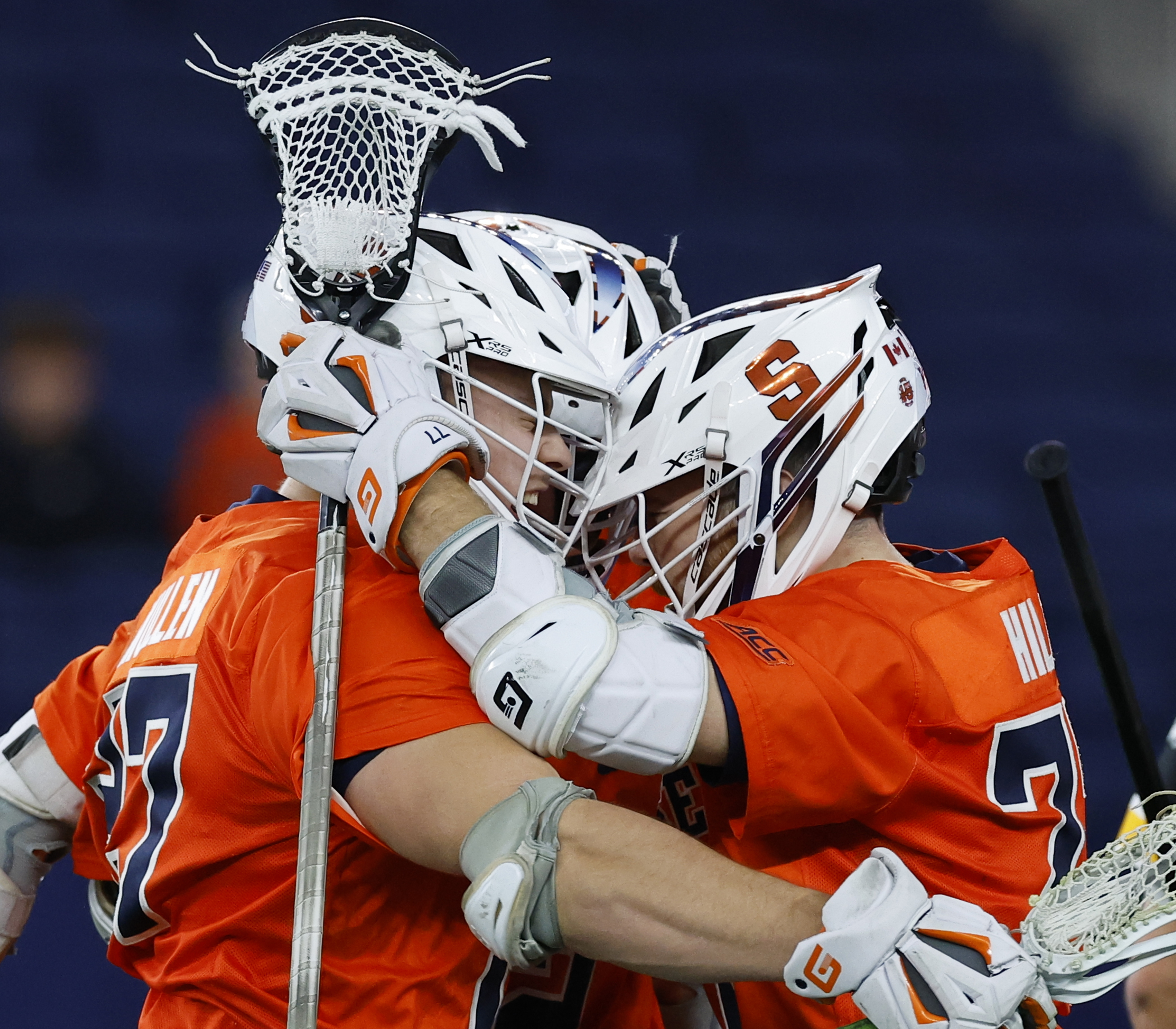 Syracuse Men's Lacrosse 2025: Syracuse vs. Towson - syracuse.com