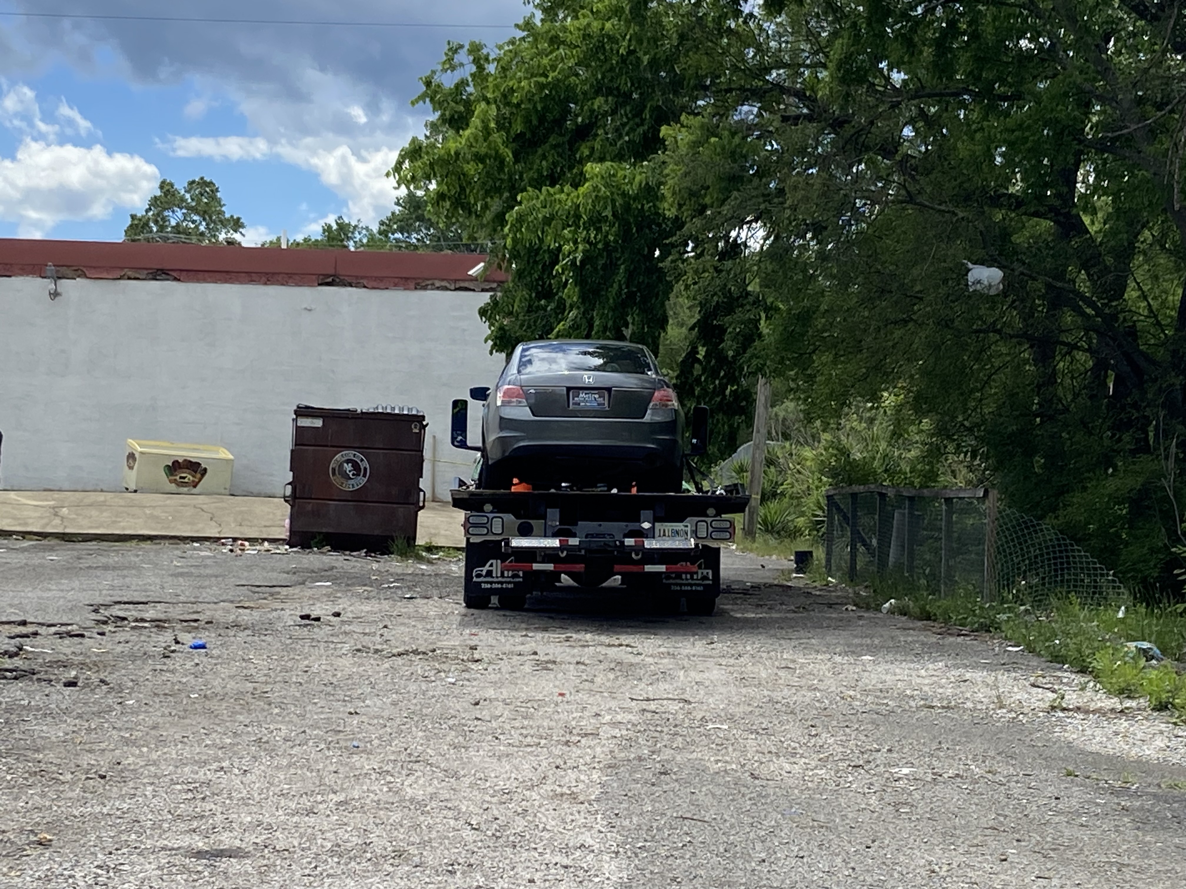 Birmingham Homicide May 5, 2025 - al.com