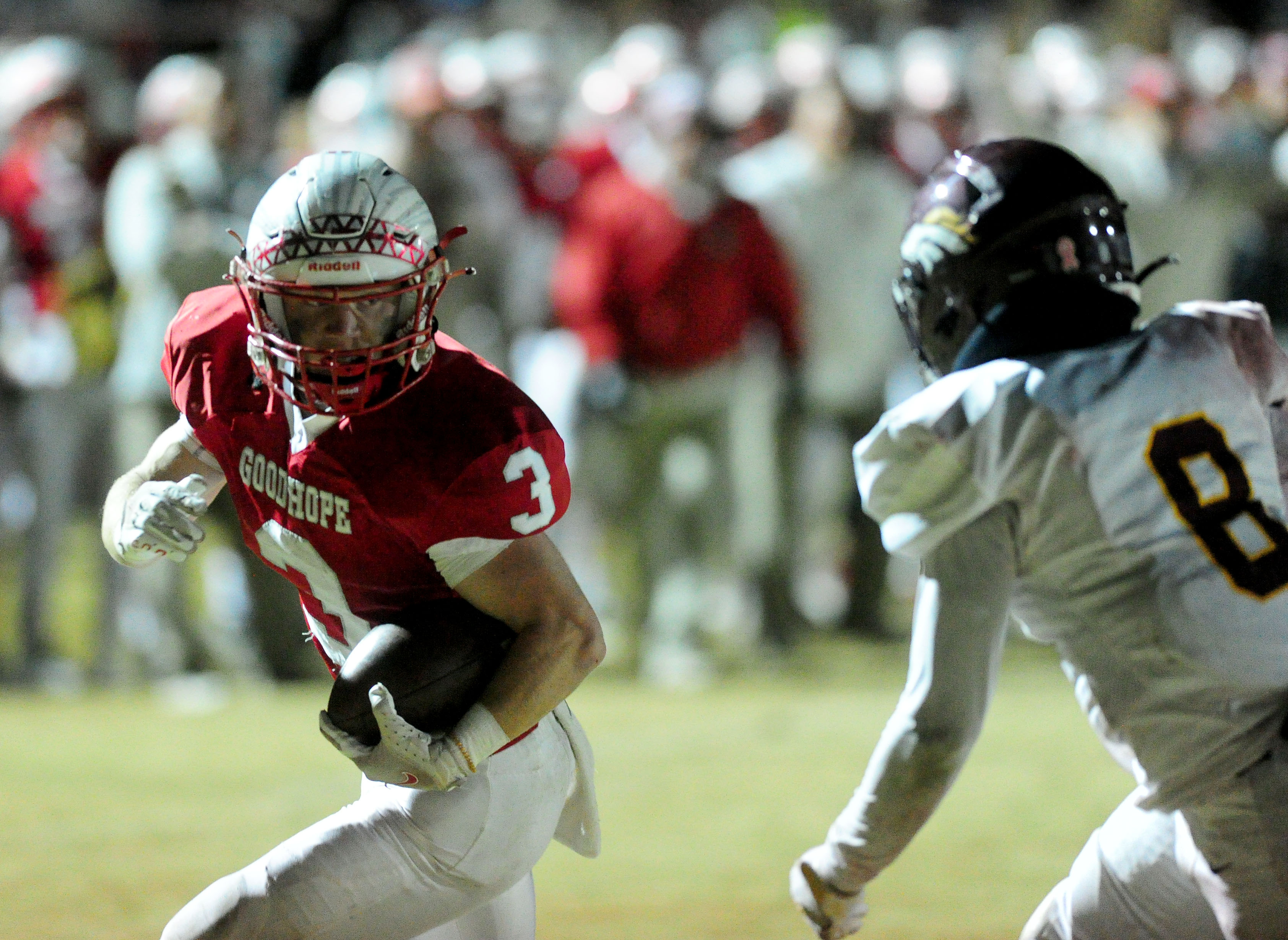 Madison Academy - Good Hope Football - al.com