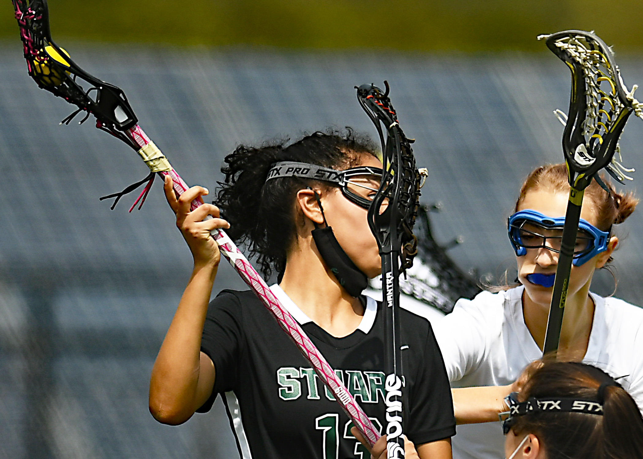 Girls Lacrosse: Peddie defeats Stuart 15-4 - nj.com