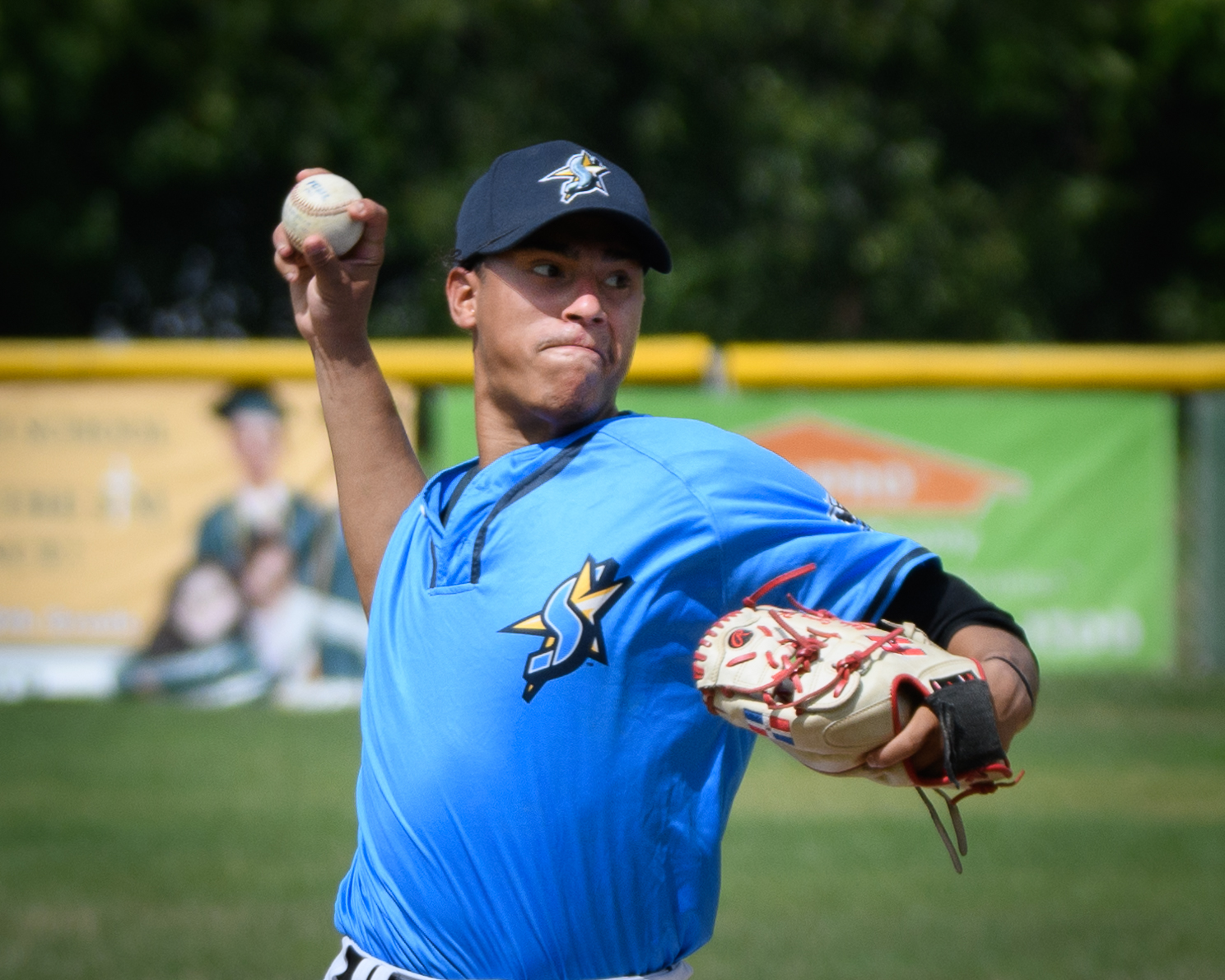 Westfield Starfires vs New Britain Bees Baseball - masslive.com