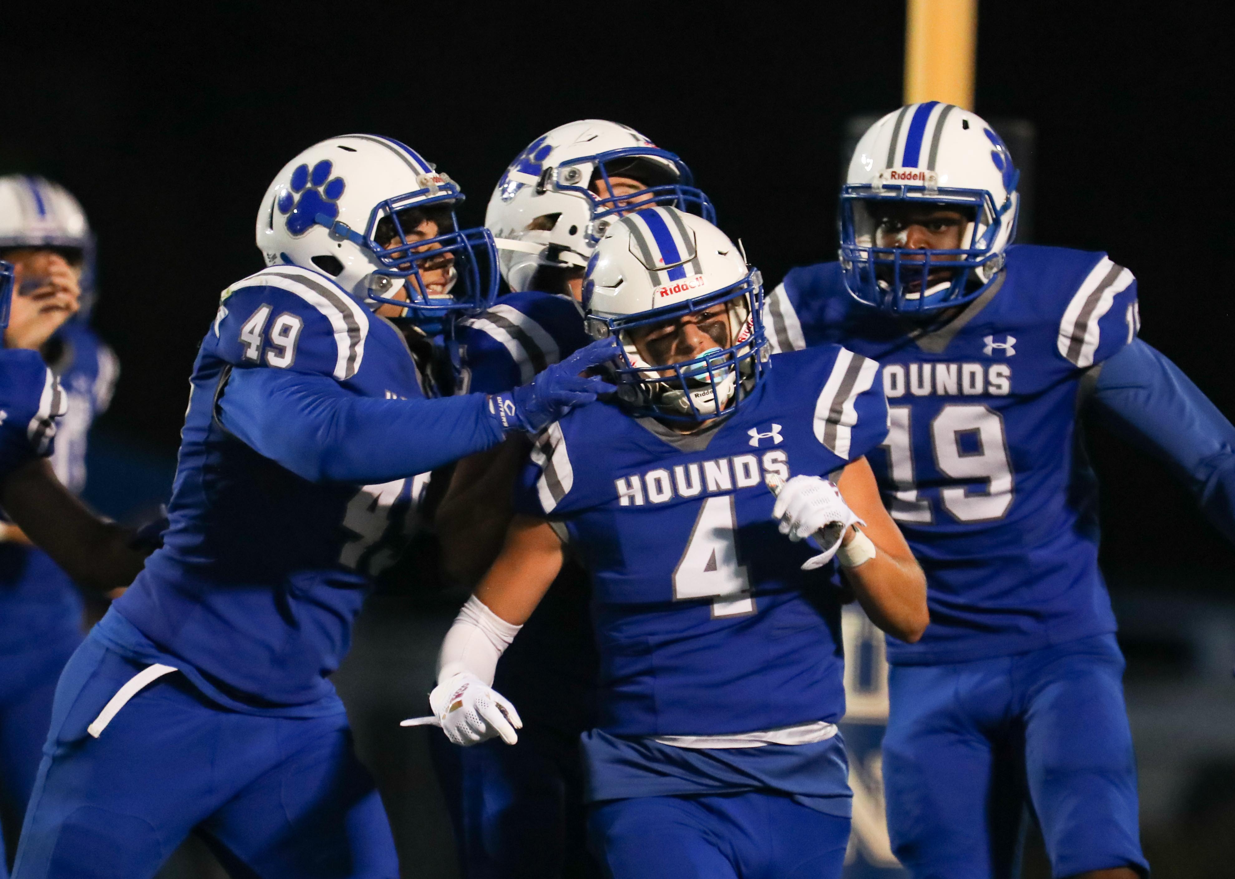 Northern Burlington vs Steinert Football - nj.com