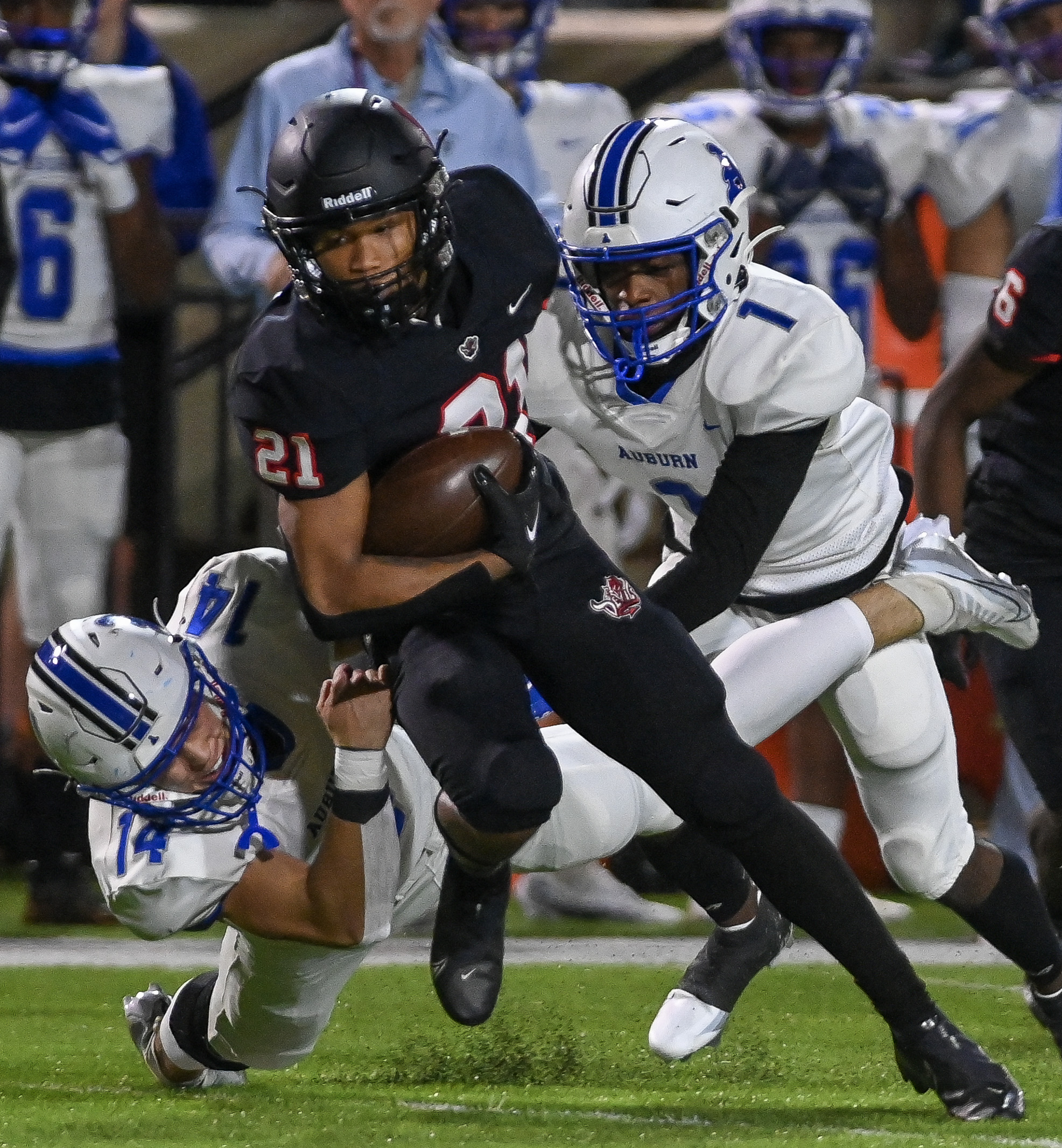 Auburn vs. Central-Phenix City High School Football - al.com