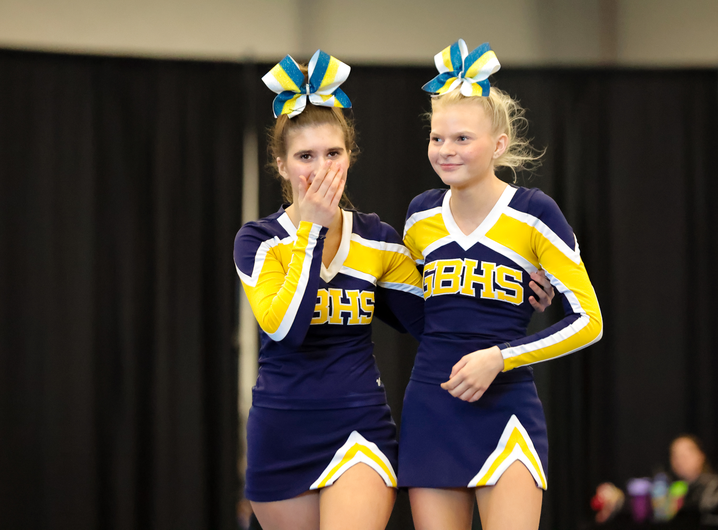 Section III Cheer Championships - syracuse.com