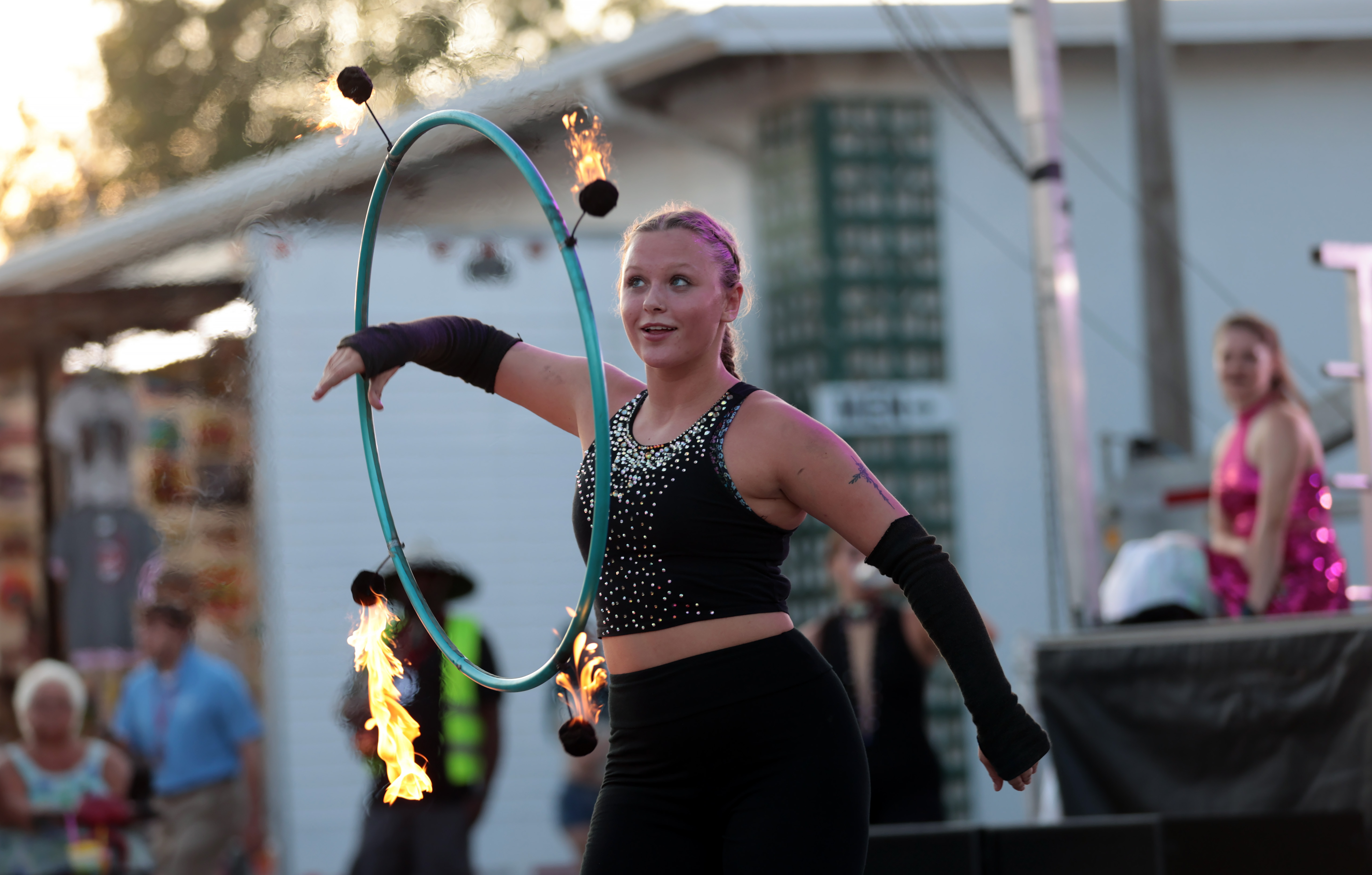 128th annual Cuyahoga County Fair , August 8, 2025 - cleveland.com