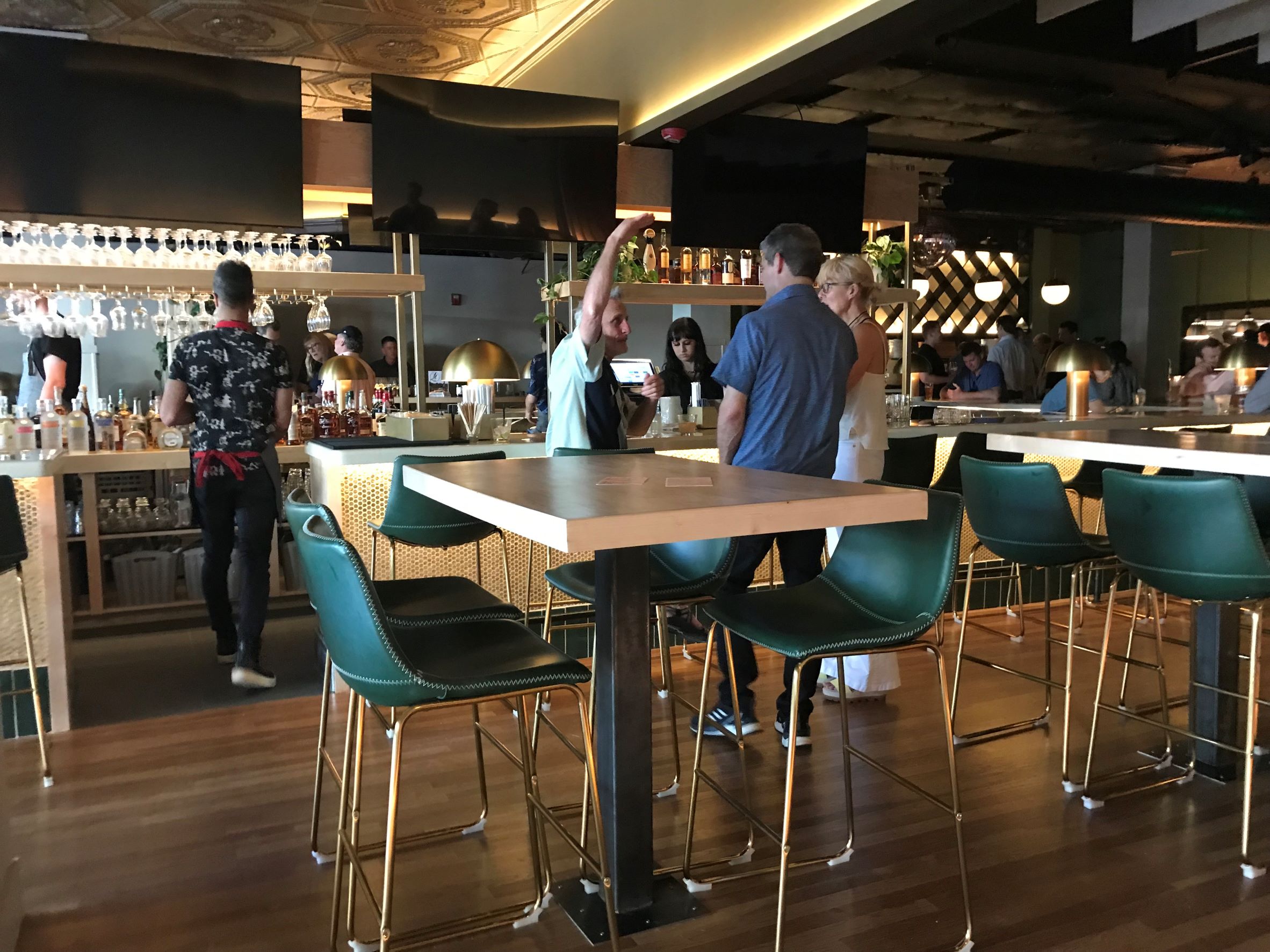 Bright Side in Ohio City - cleveland.com