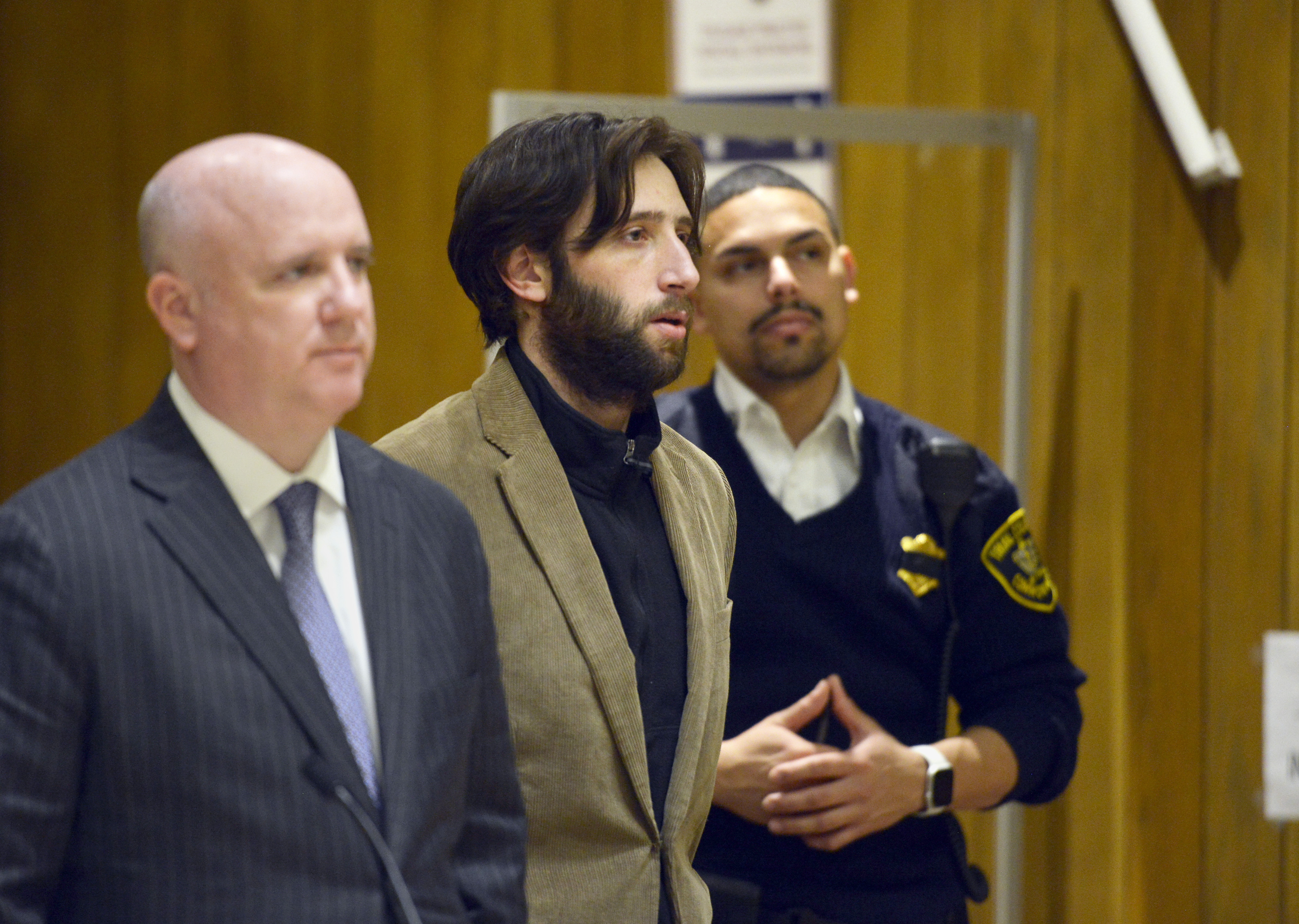 Court hearing for Fusco Brothers, charged in Longmeadow ghost gun, drug ...