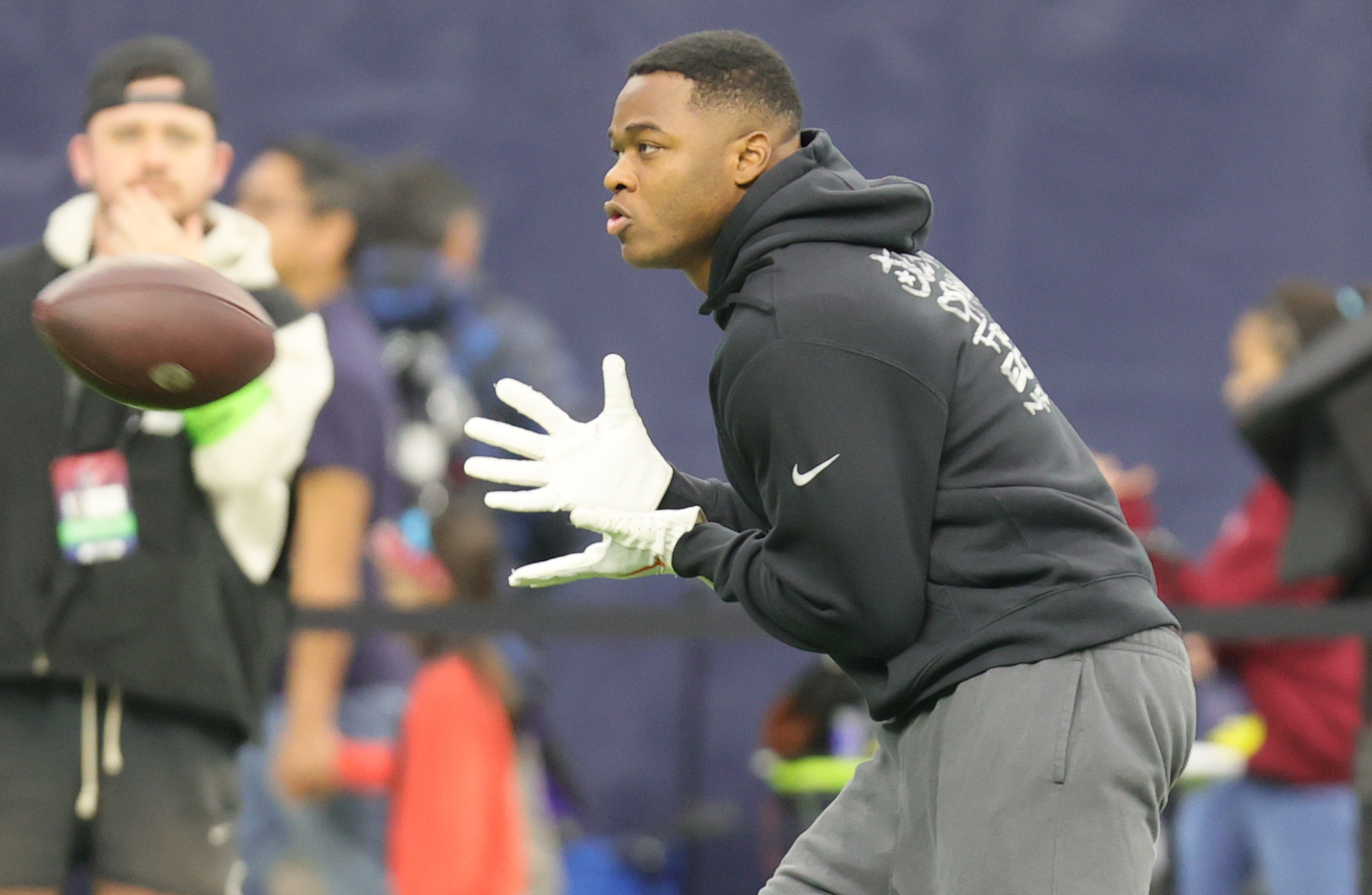 Ceveland Browns wide receiver Amari Cooper vs. Houston Texans, December ...