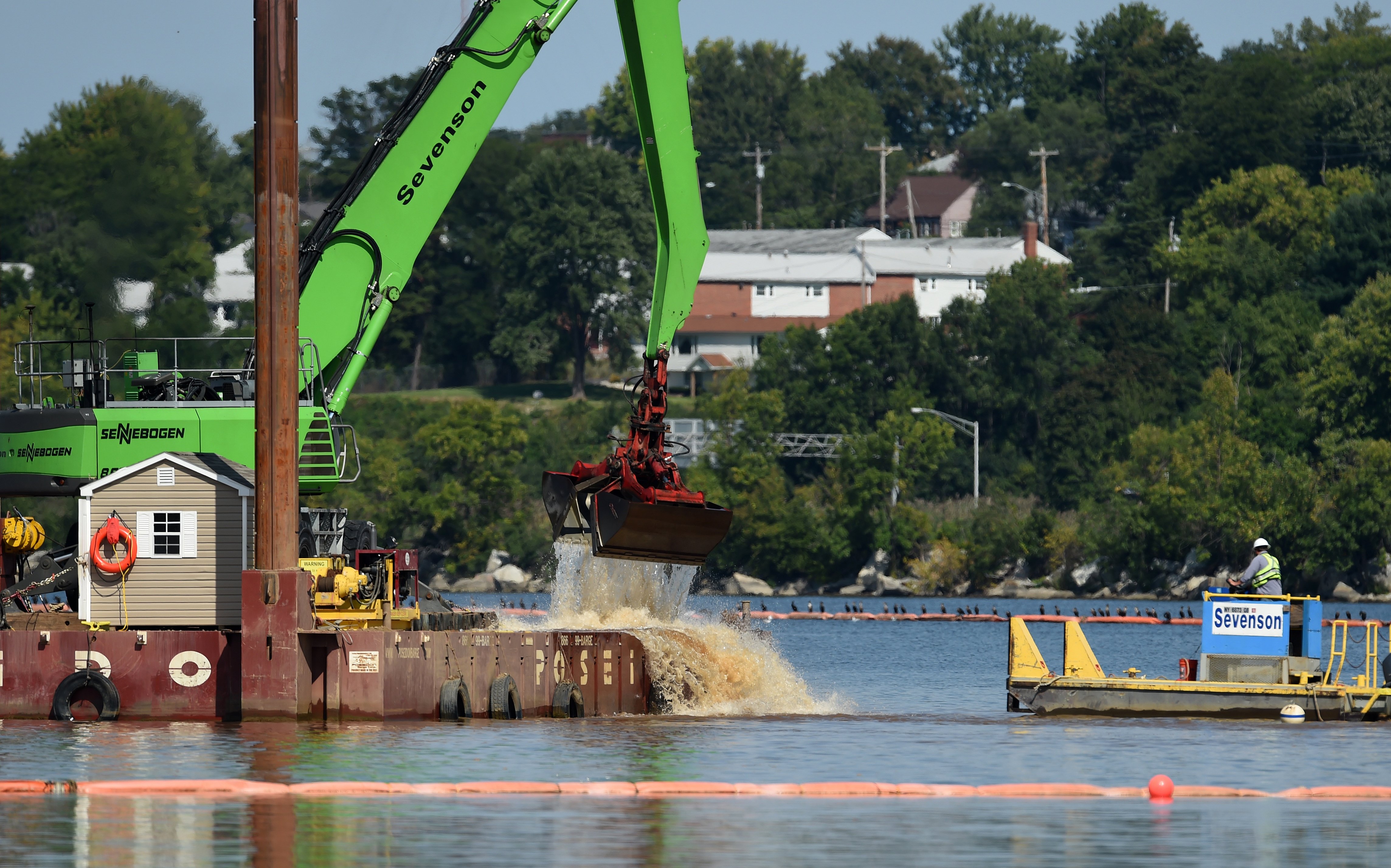 The Onondaga Lake cleanup effort: 1988 to 2022 - syracuse.com